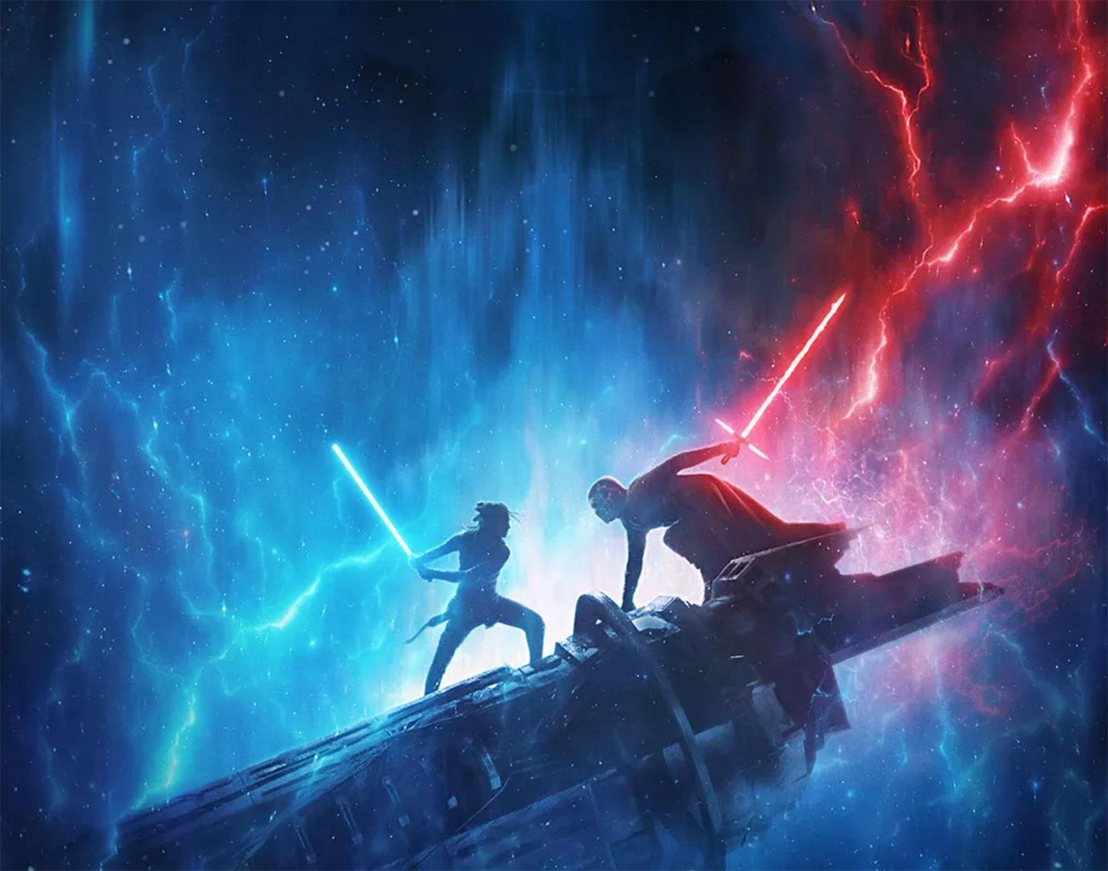 The rise of skywalker store