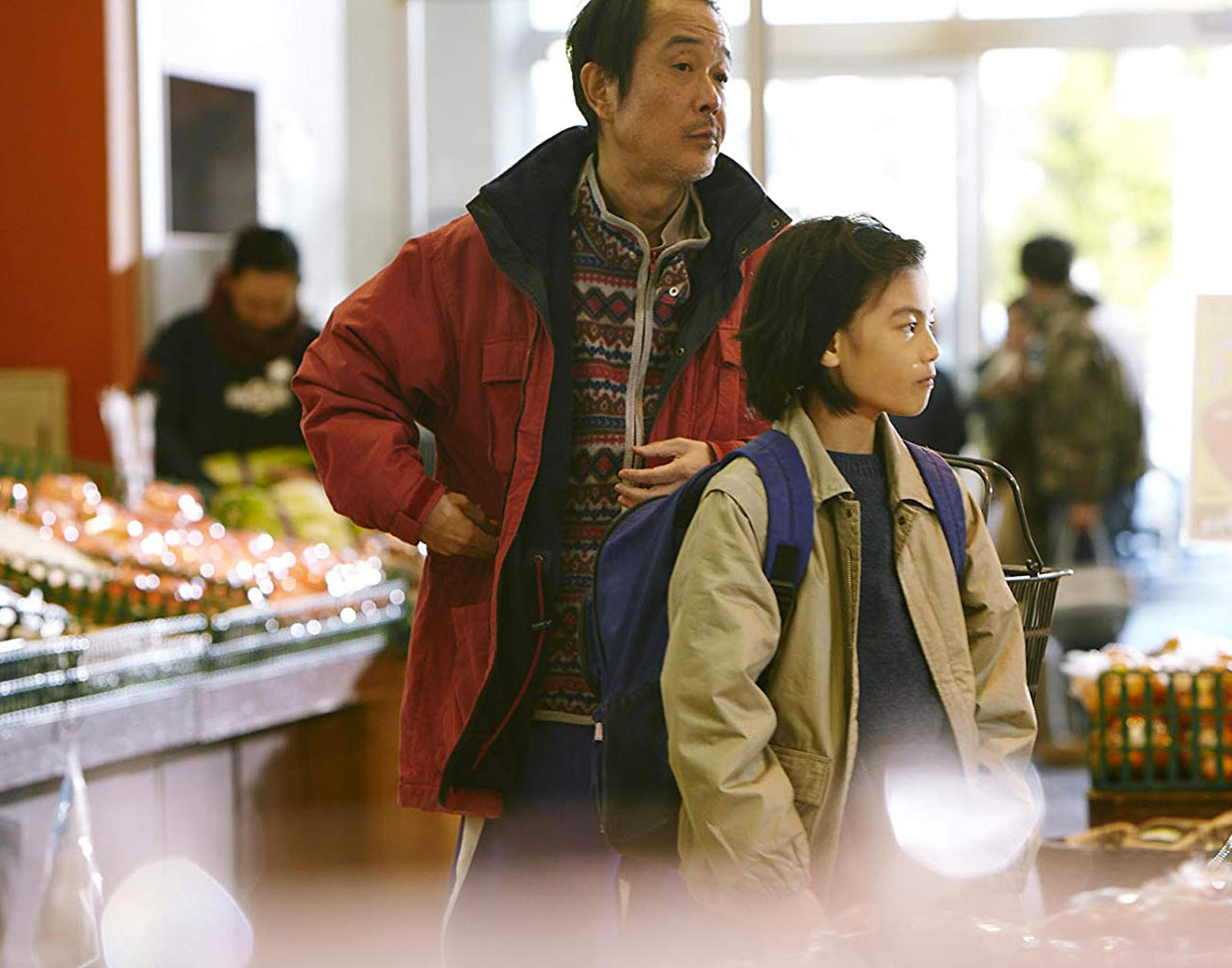 Shoplifters | Broadway