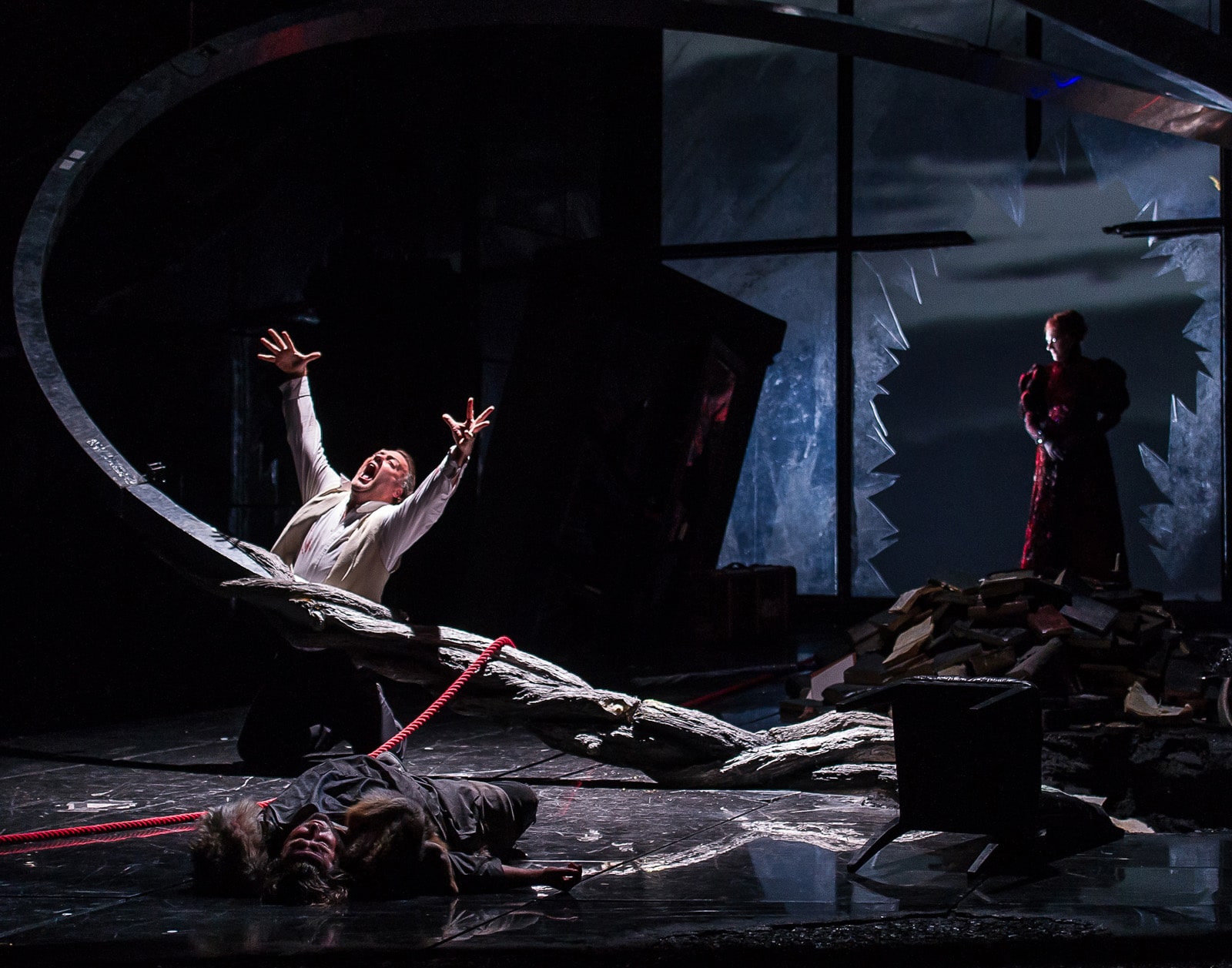 Die Walküre (Richard Wagner) | Broadway