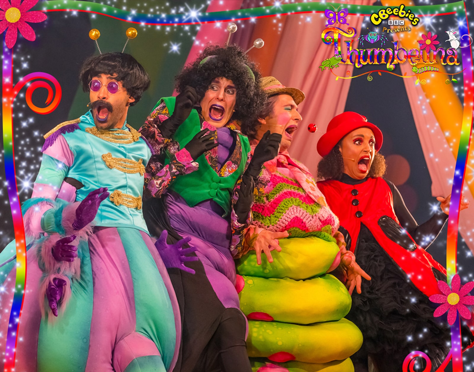 CBeebies Christmas Show: Thumbelina | Broadway