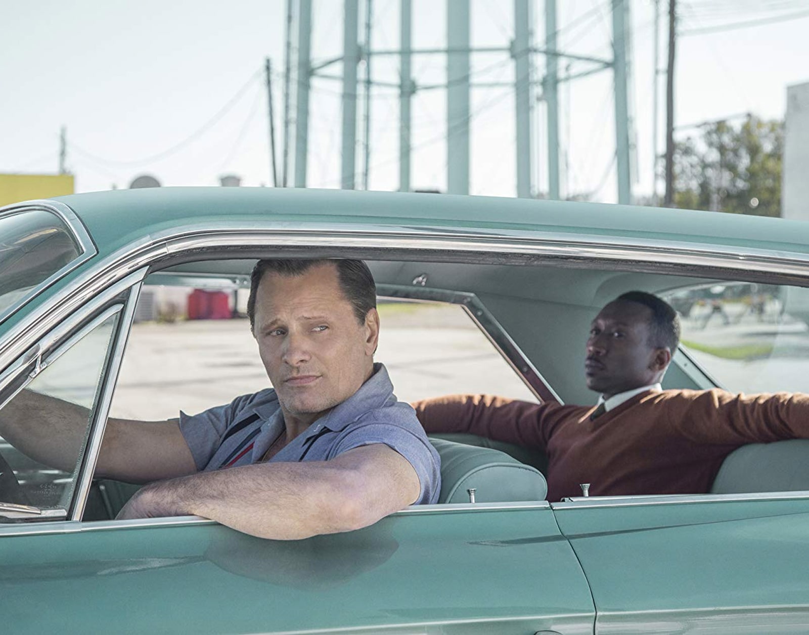 Green Book | Broadway