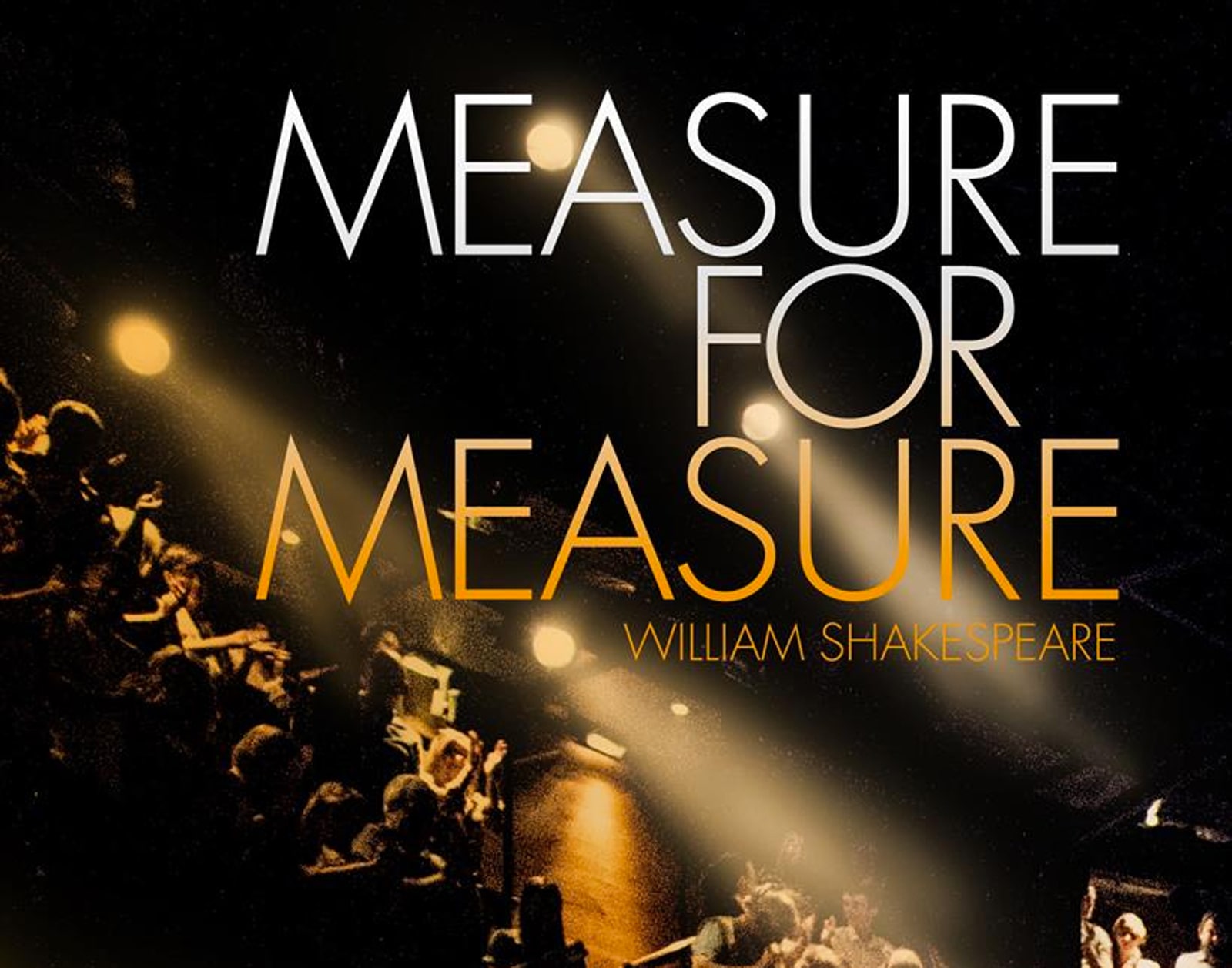 RSC Live: Measure for Measure | Broadway