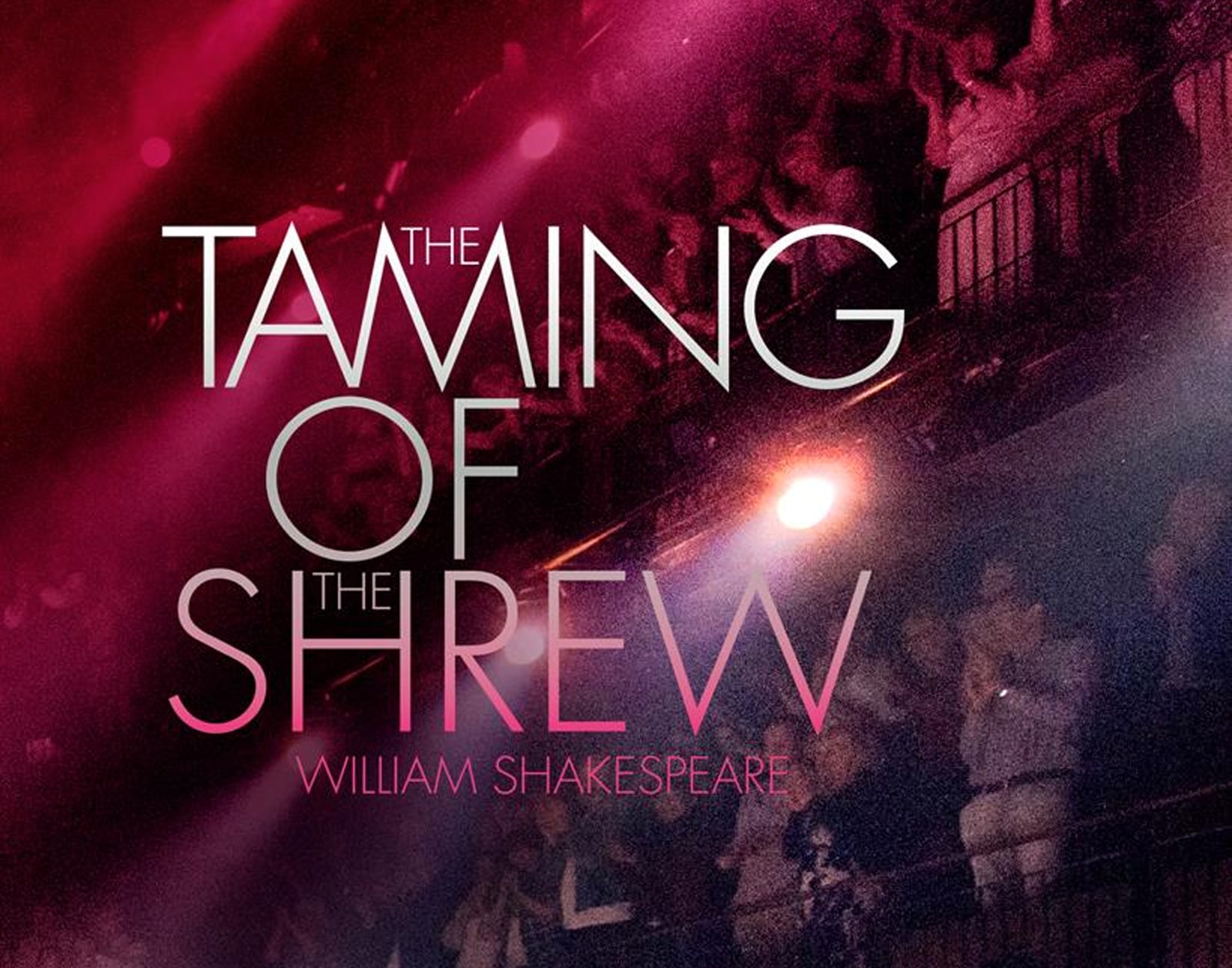 RSC Live: The Taming of the Shrew | Broadway