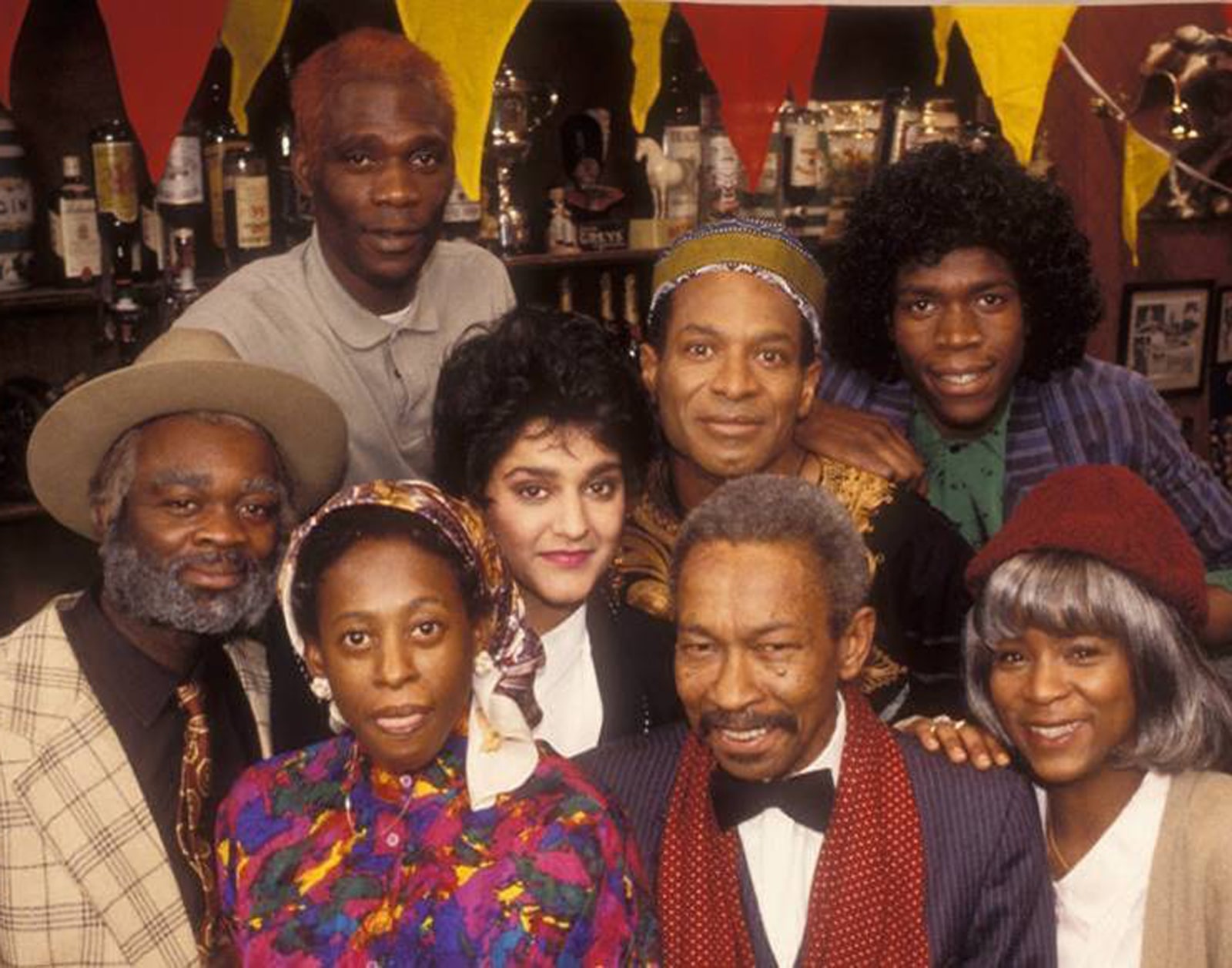 The Real McCoy Reloaded | Broadway