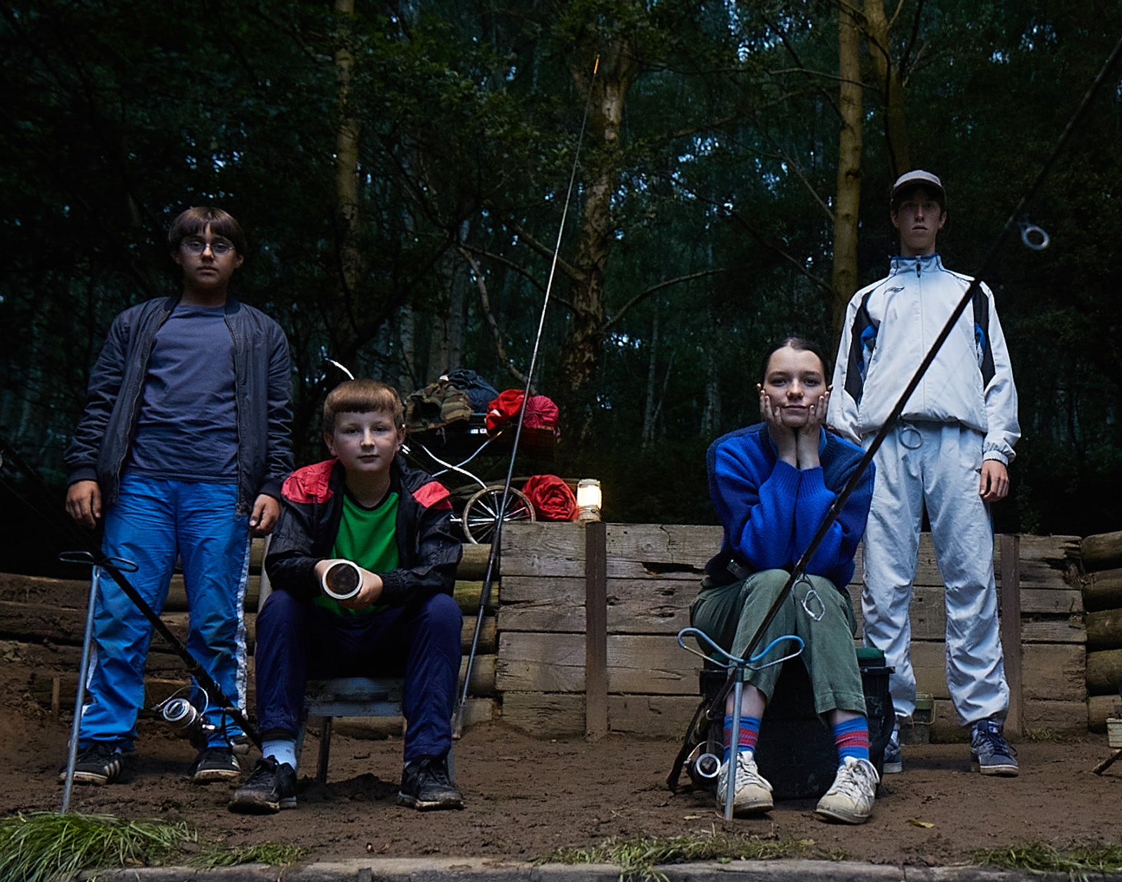 Pond Life | Broadway