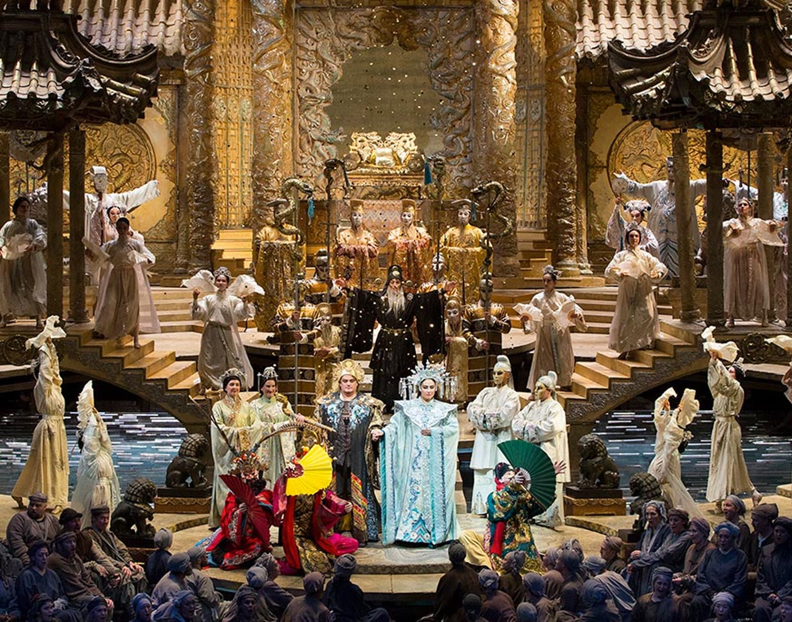 Turandot (Puccini) | Broadway