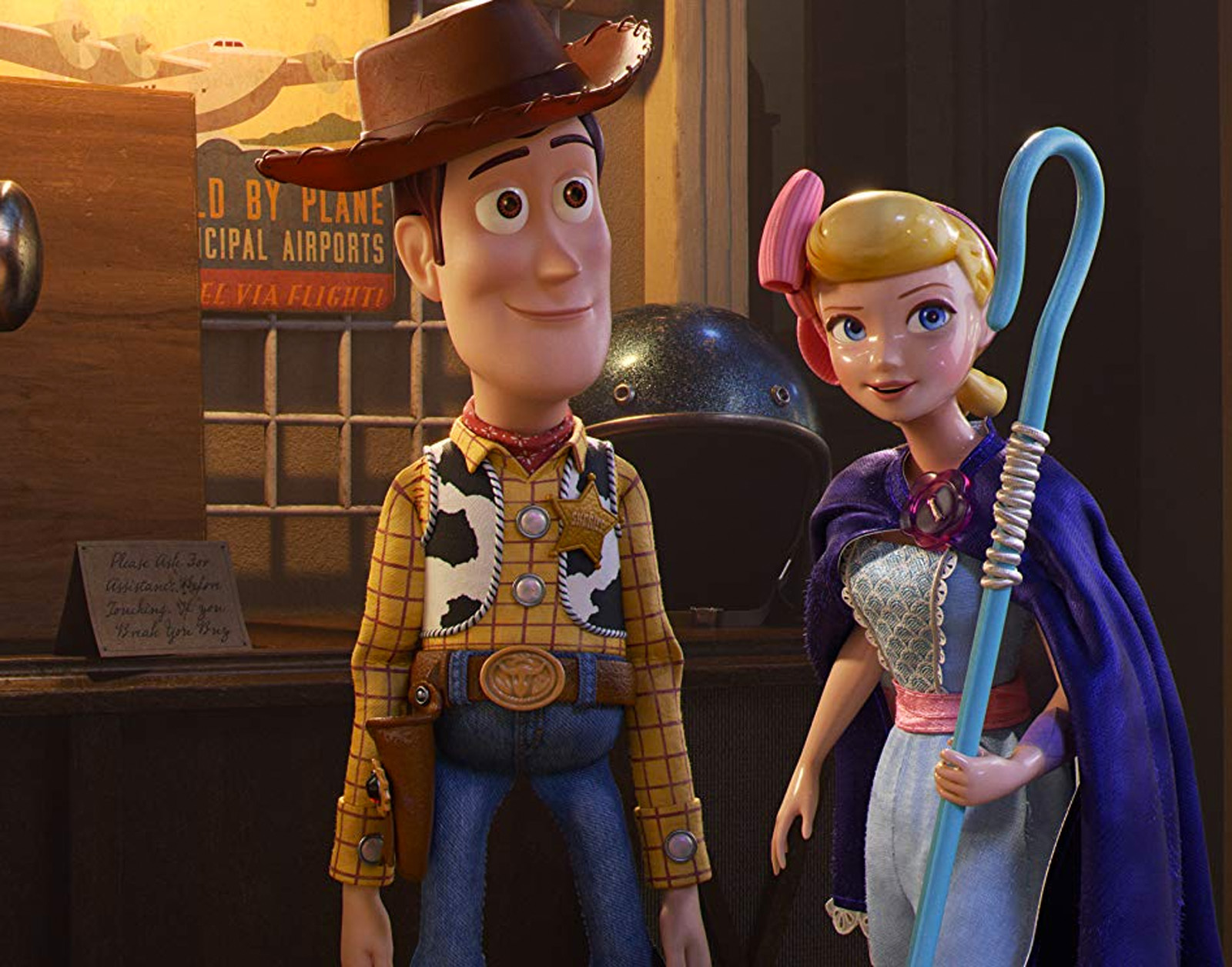 Toy Story 4 | Broadway