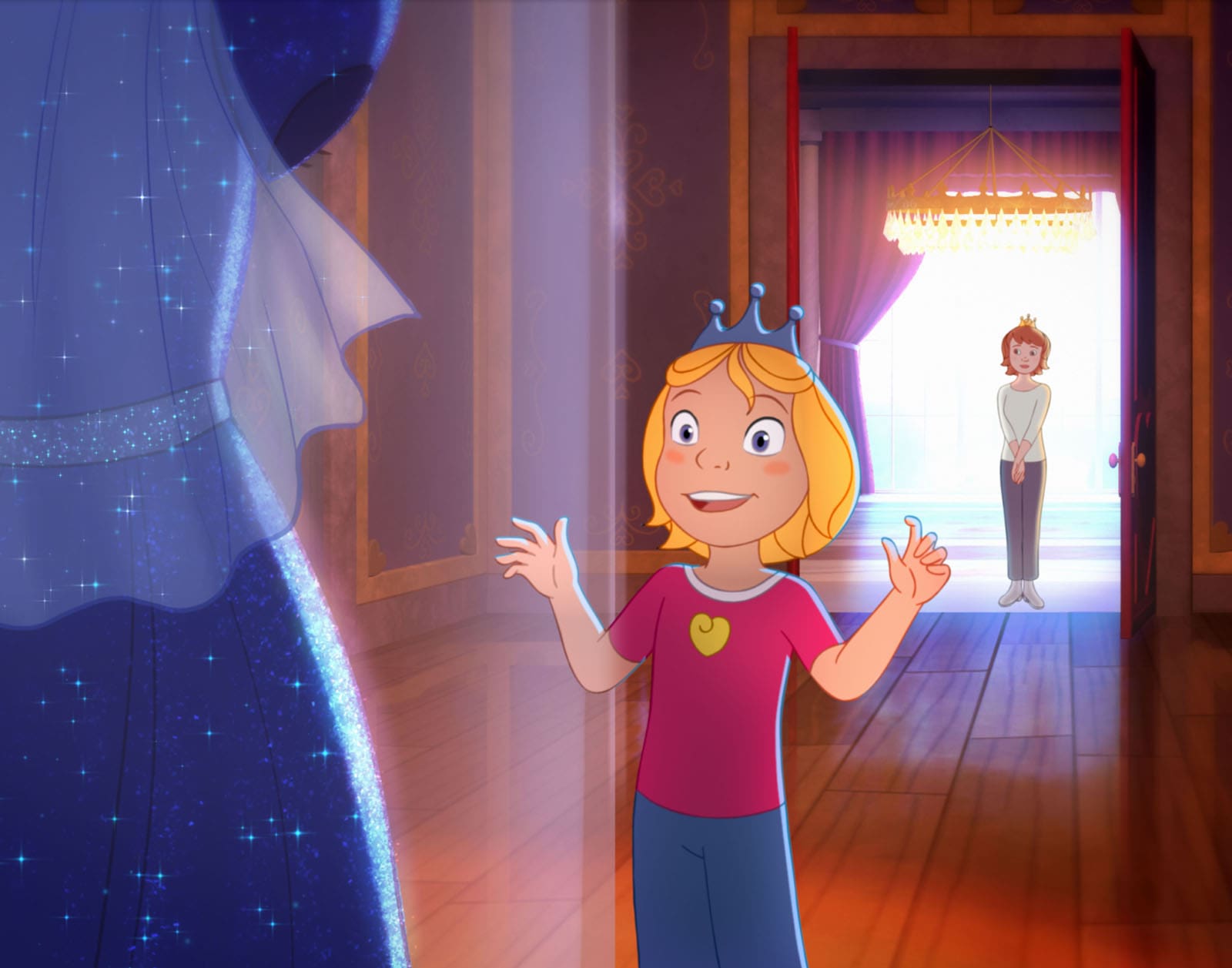 Princess Emmy | Broadway