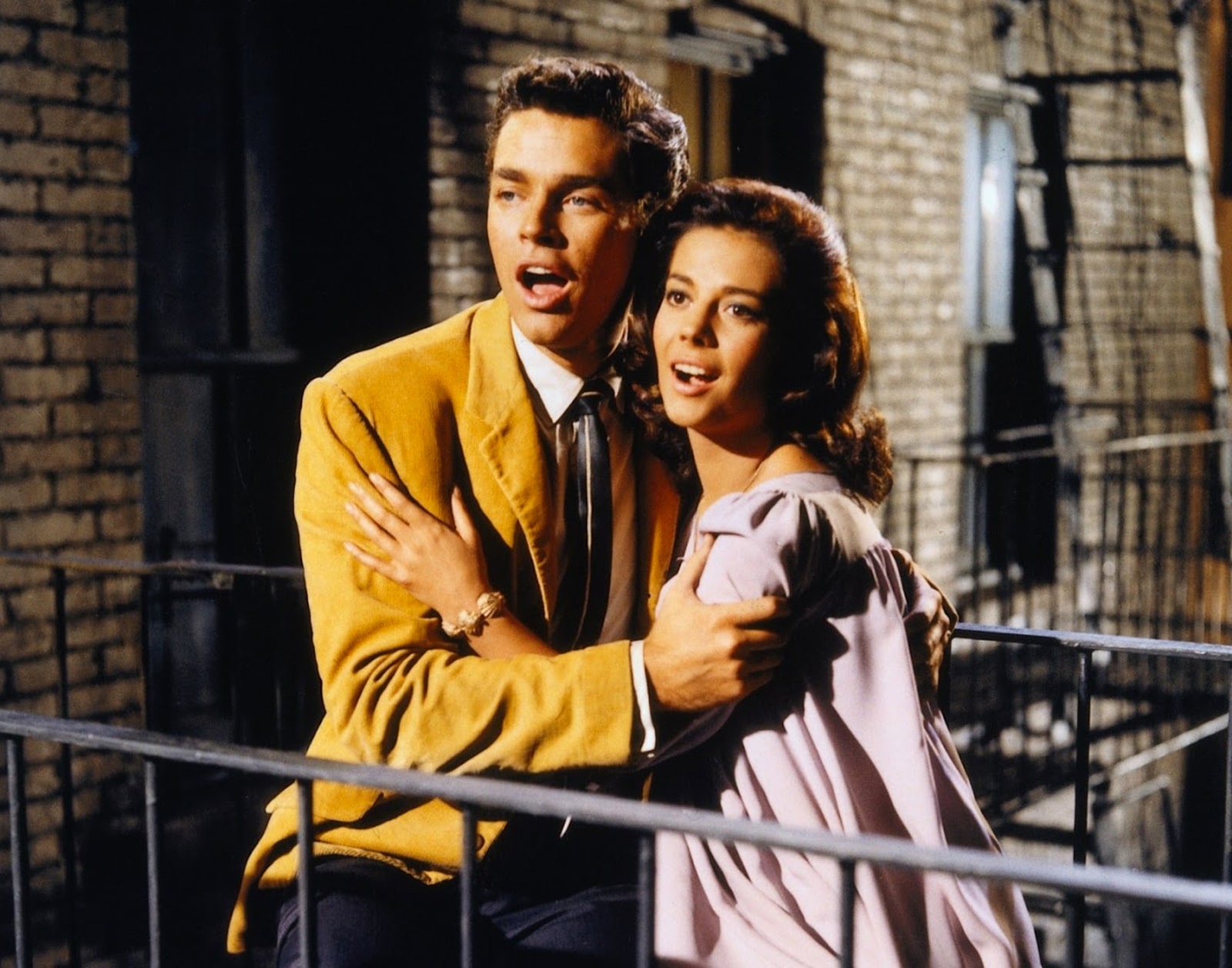 West Side Story - Sing-Along | Broadway