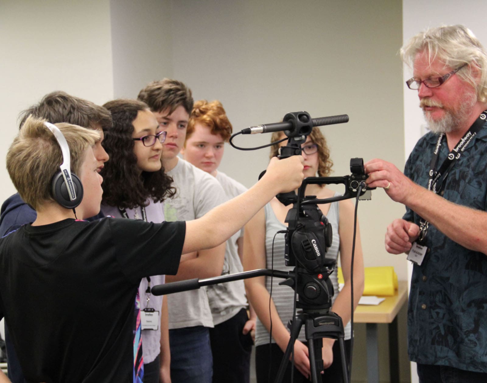 Into Film Club | Broadway