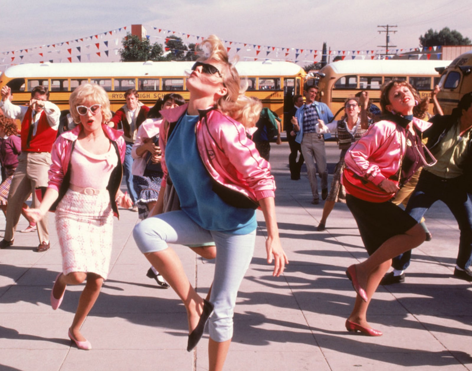 Five reasons to give Grease 2 a second chance | Broadway