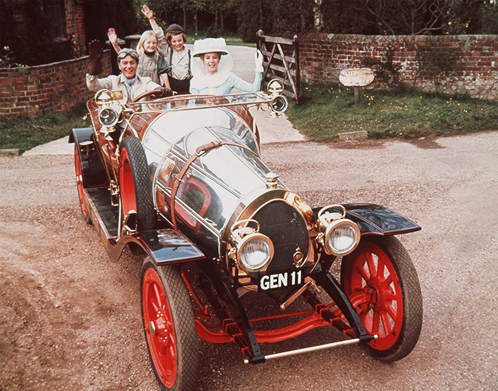 Chitty Chitty Bang Bang | Broadway