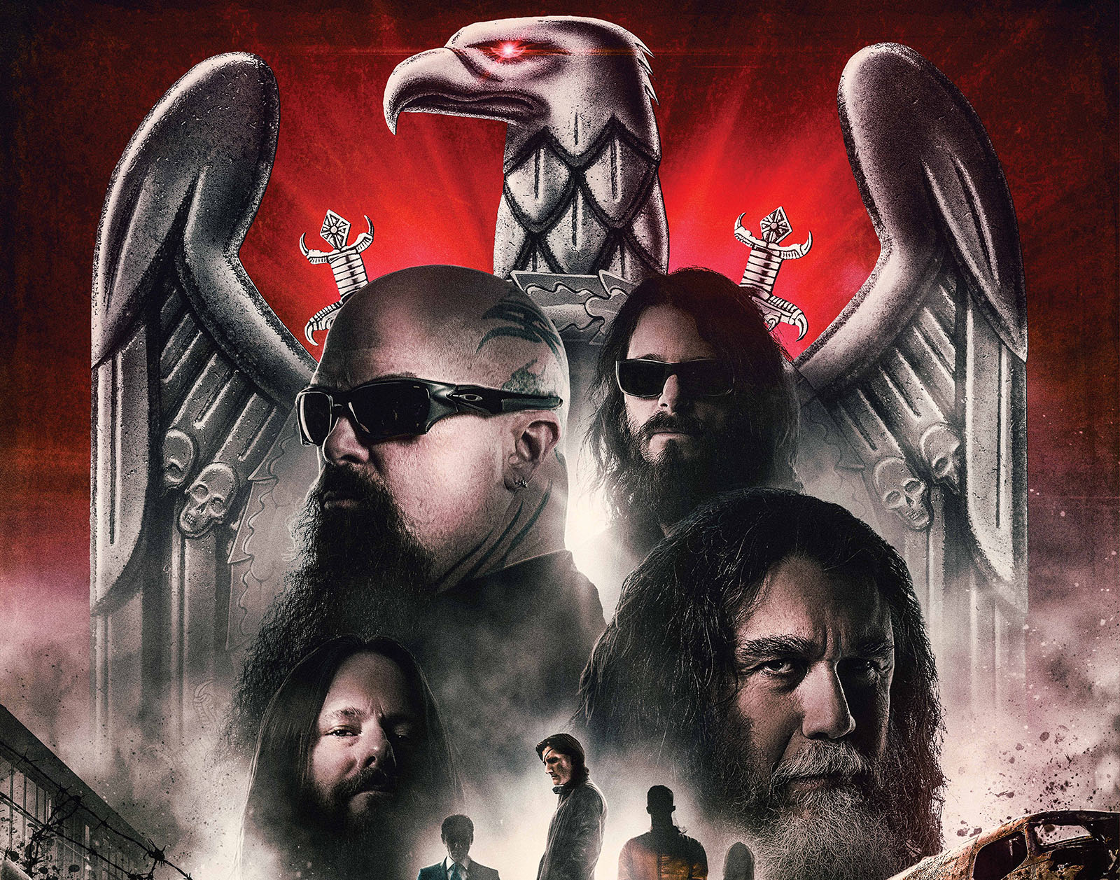 Slayer: The Repentless Killogy | Broadway