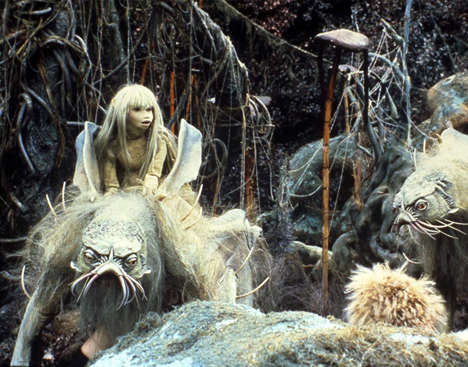 The Dark Crystal | Broadway