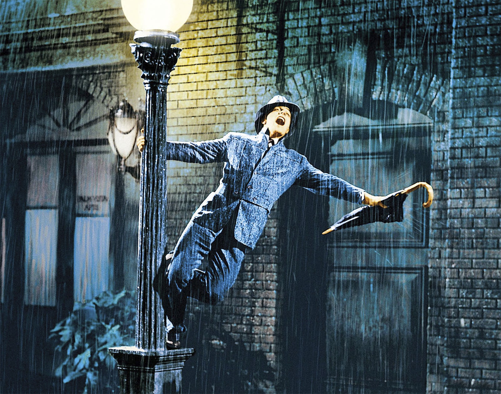 Singin' in the Rain | Broadway