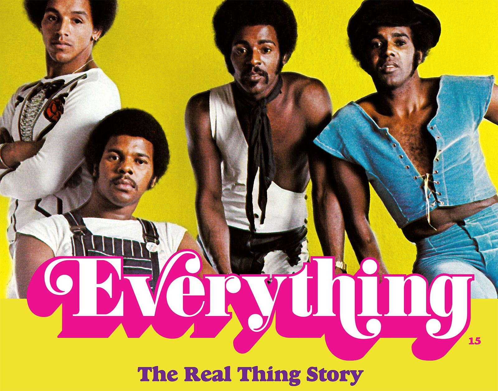Everything - The Real Thing Story + Q&A | Broadway