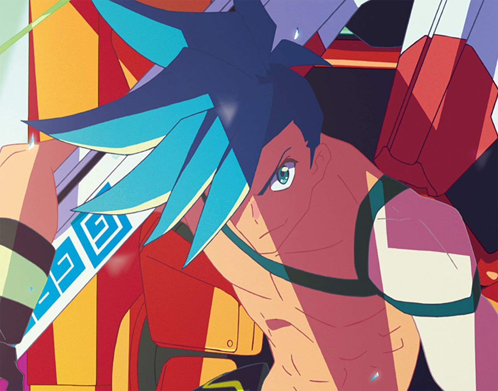 Promare | Broadway