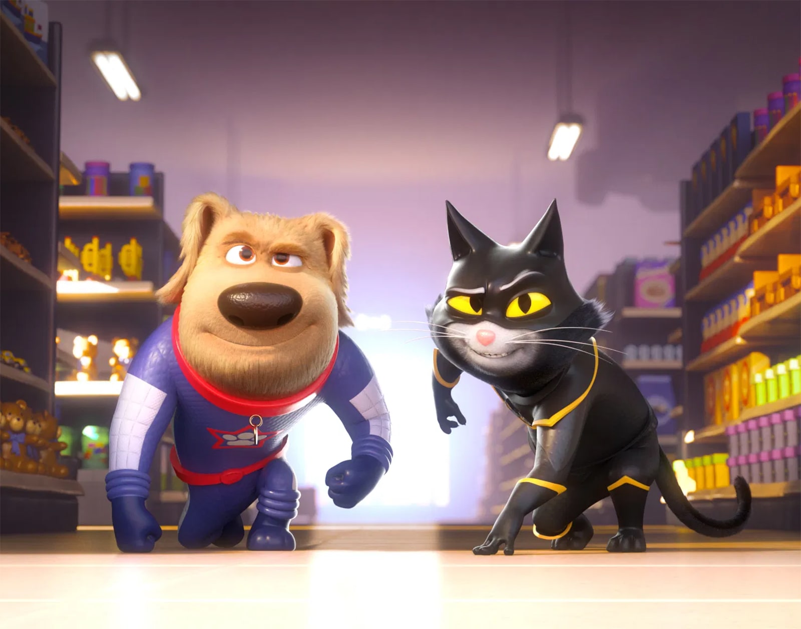 StarDog and TurboCat | Broadway