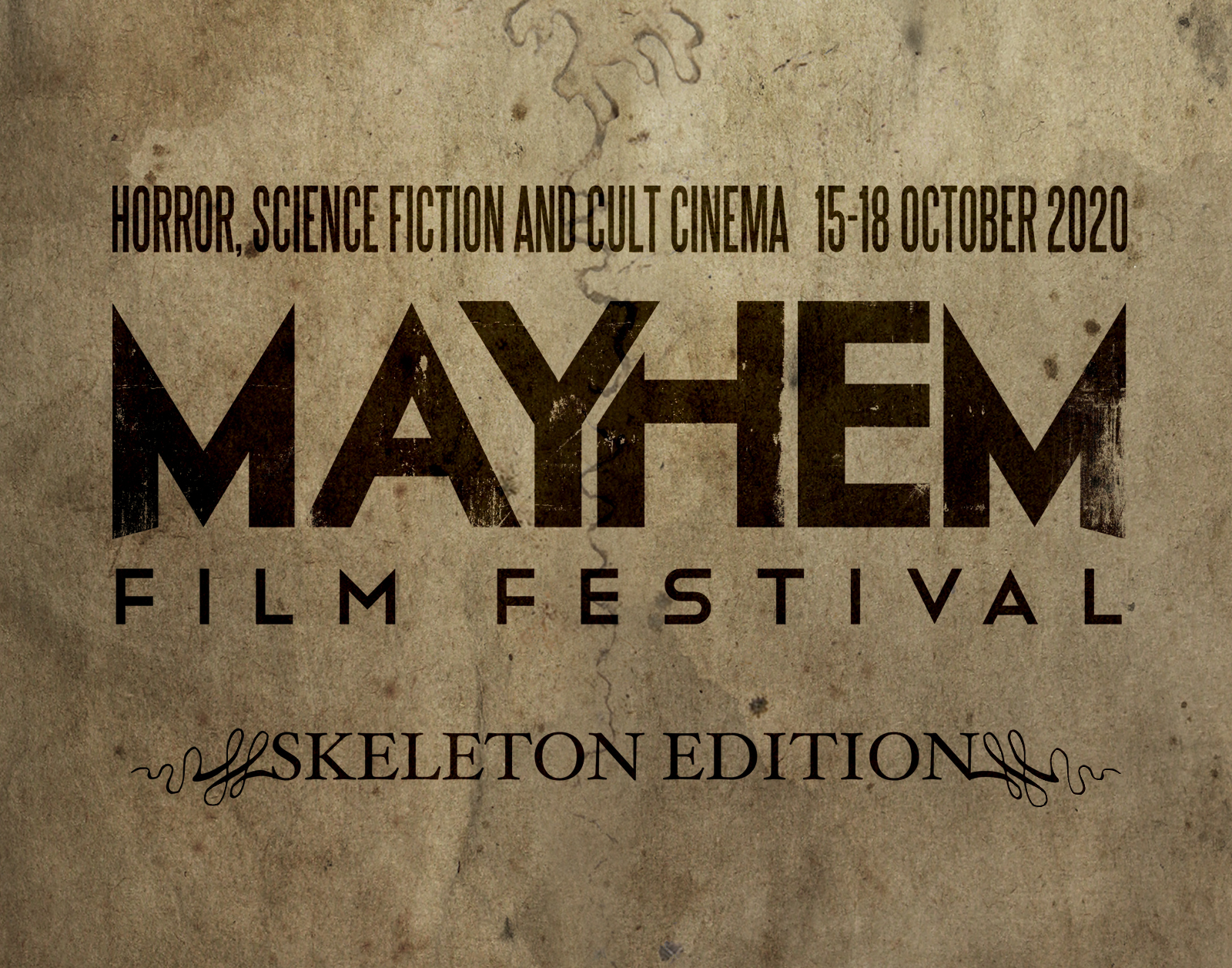 Mayhem Film Festival announces physical screenings for skeleton edition ...