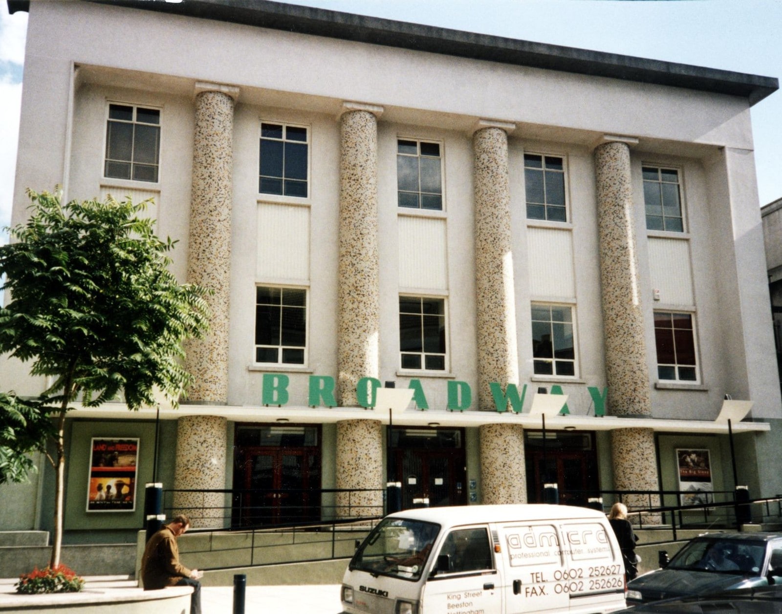 Chronology | Broadway