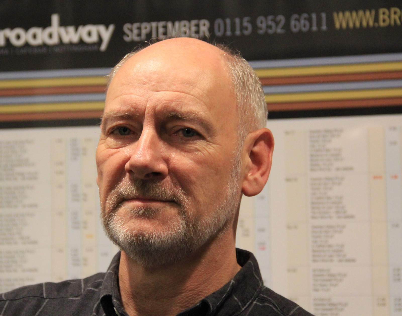 Broadway Chief Executive Steve Mapp set to retire after 33 years | Broadway