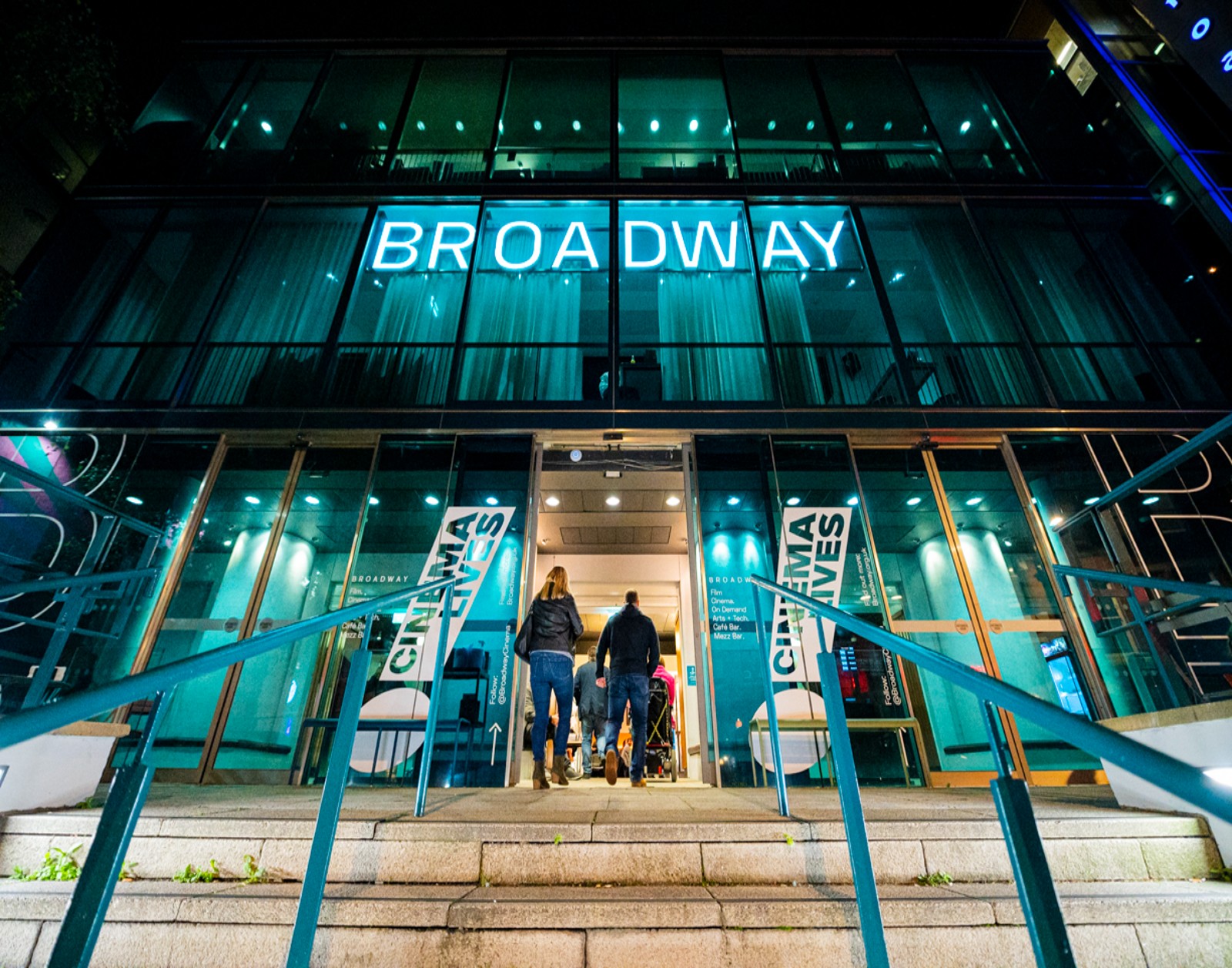 Broadway is now open! | Broadway