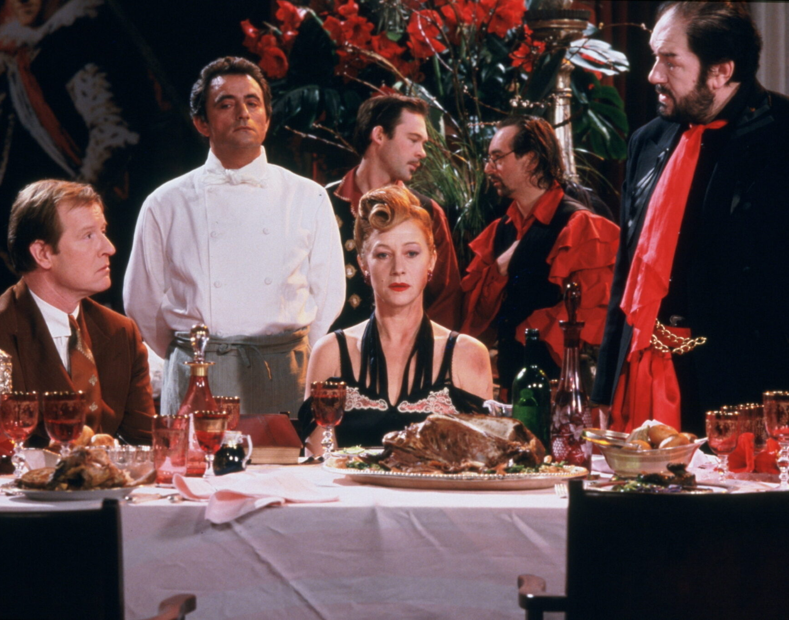 The Cook, The Thief, His Wife and Her Lover | Broadway