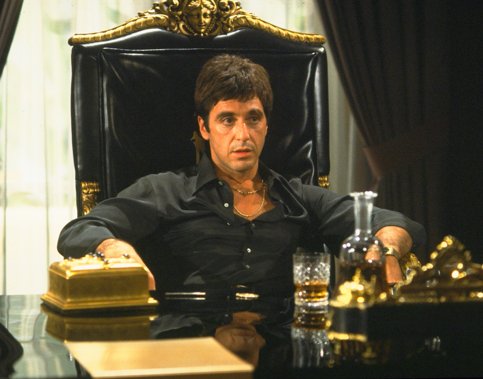 Scarface - 40th Anniversary | Broadway