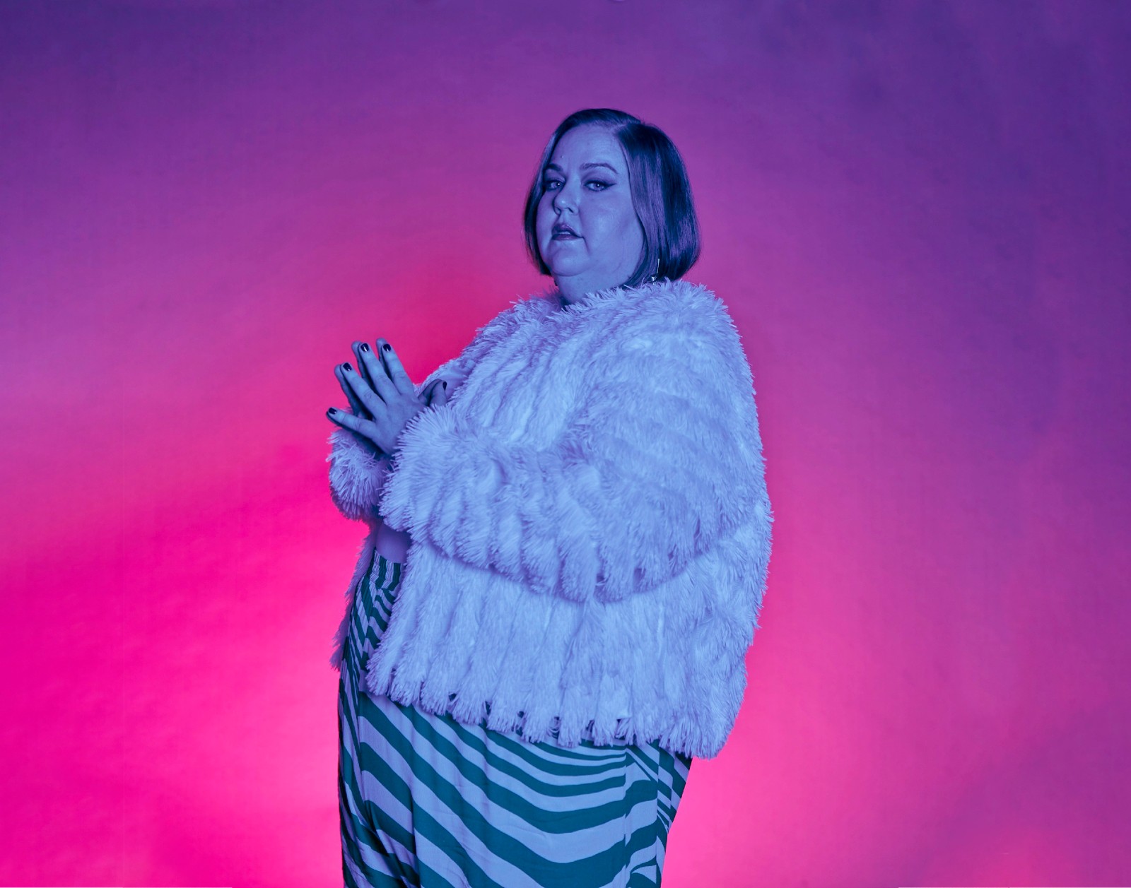 Preview: Your Fat Friend + Q&A | Broadway