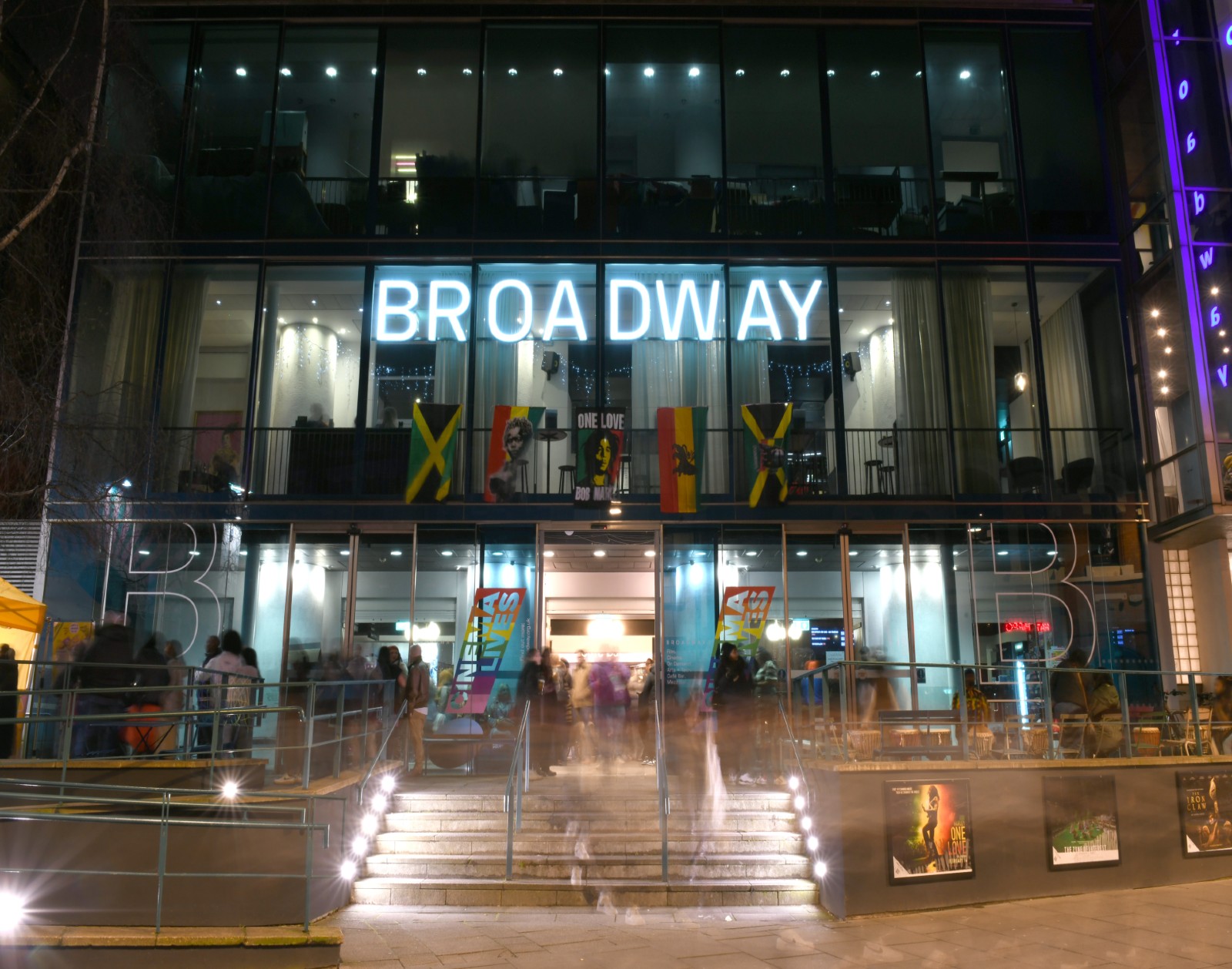 What's on Today | Broadway