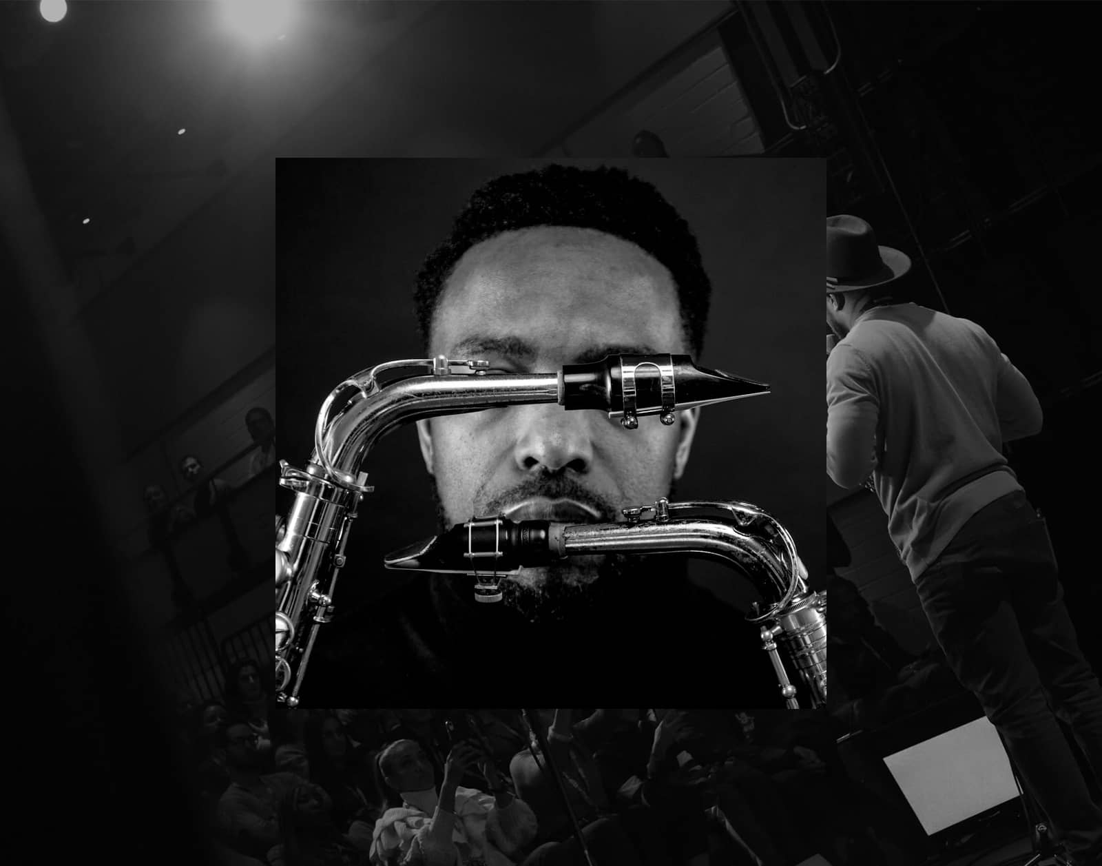Marcus Joseph: Live Jazz and VR experience | Broadway