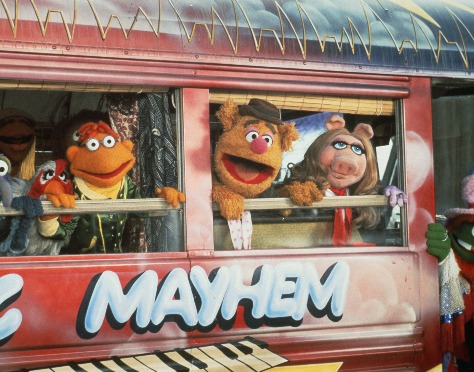 Nottingham Puppet Festival: The Muppet Movie | Broadway