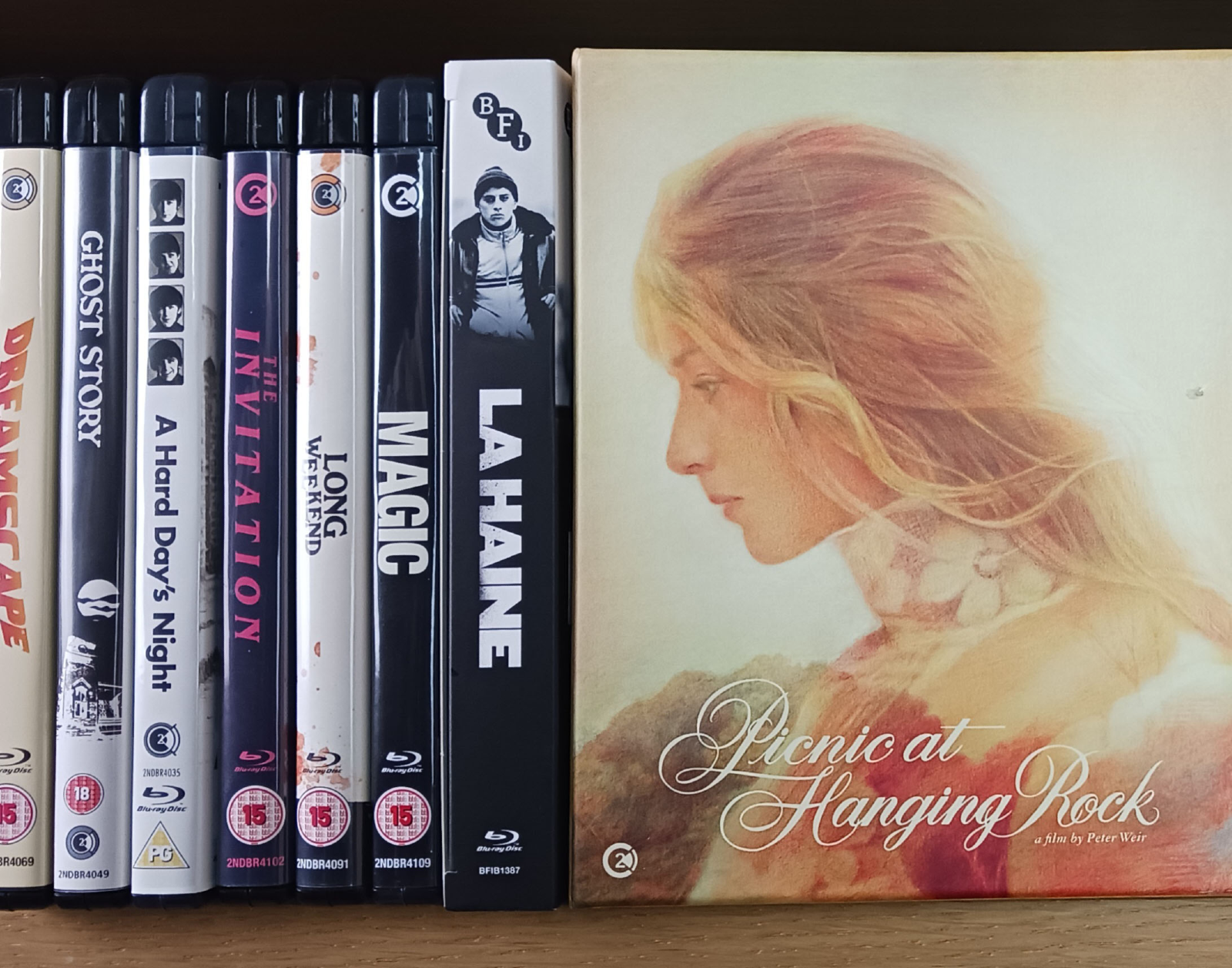Let’s Get Physical: Film Curation, Restoration and the Shelf Life of ...
