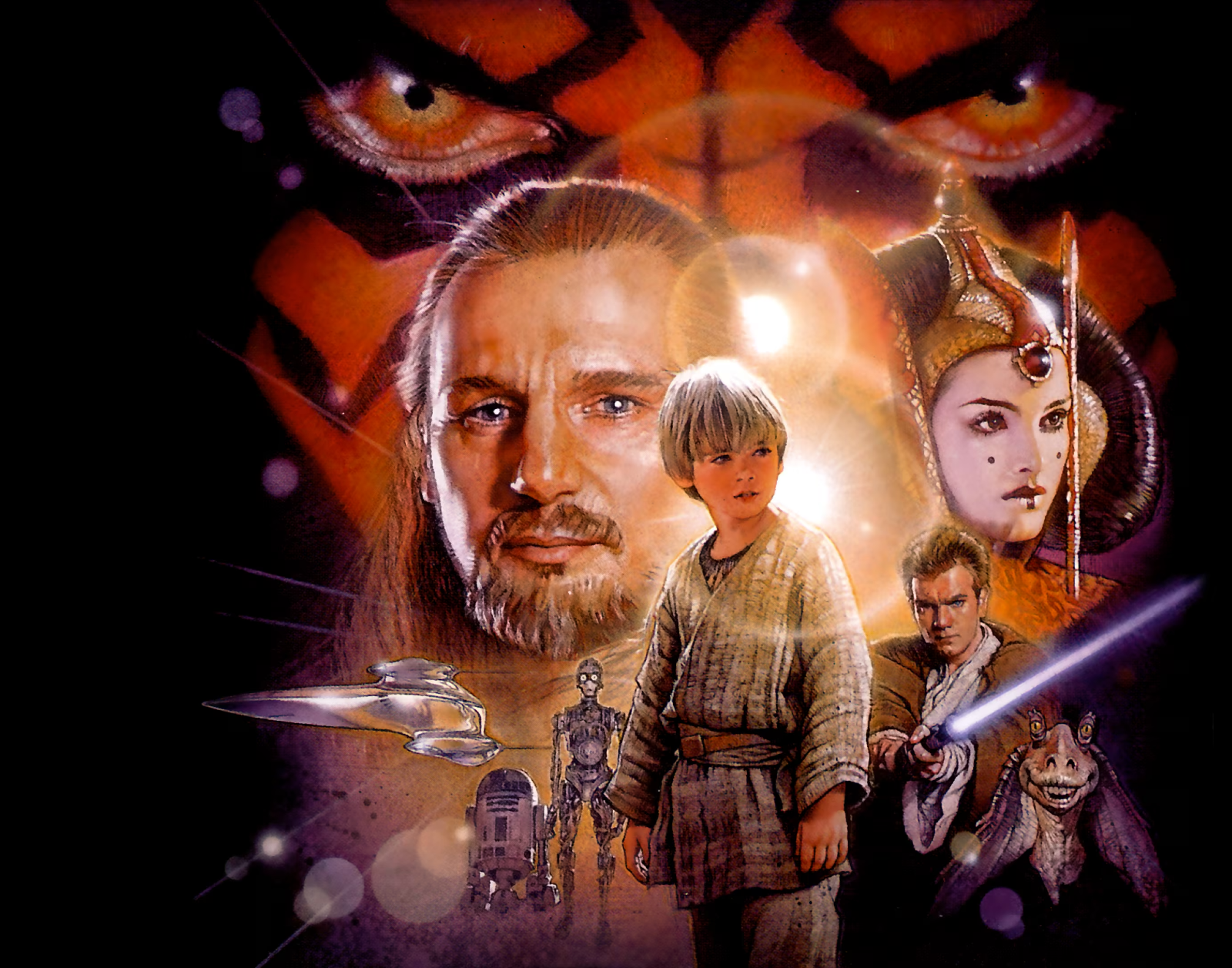 Star Wars: Episode I - The Phantom Menace (25th Anniversary) | Broadway