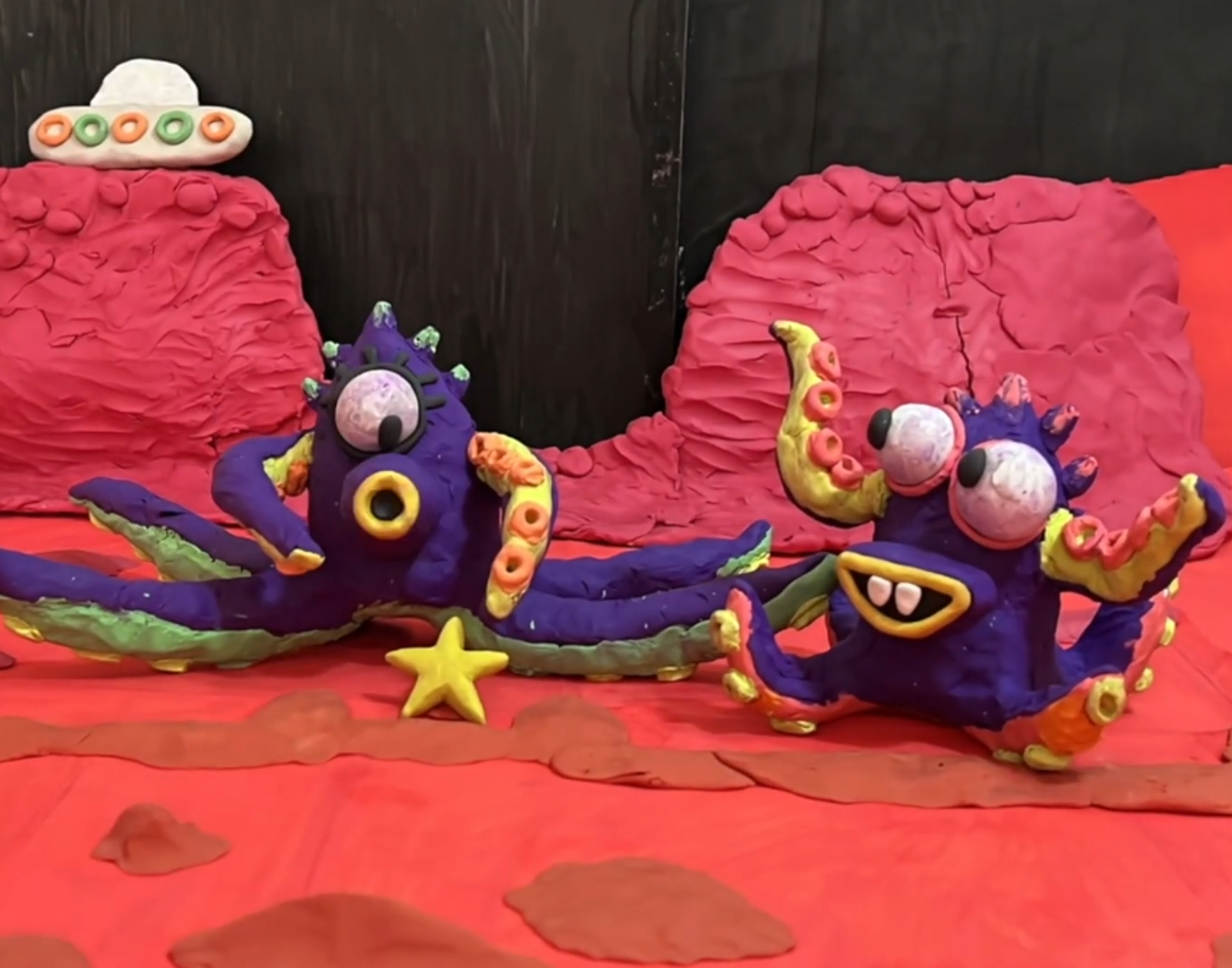 Stop-Motion Animation Workshop (ages 4-12) | Broadway