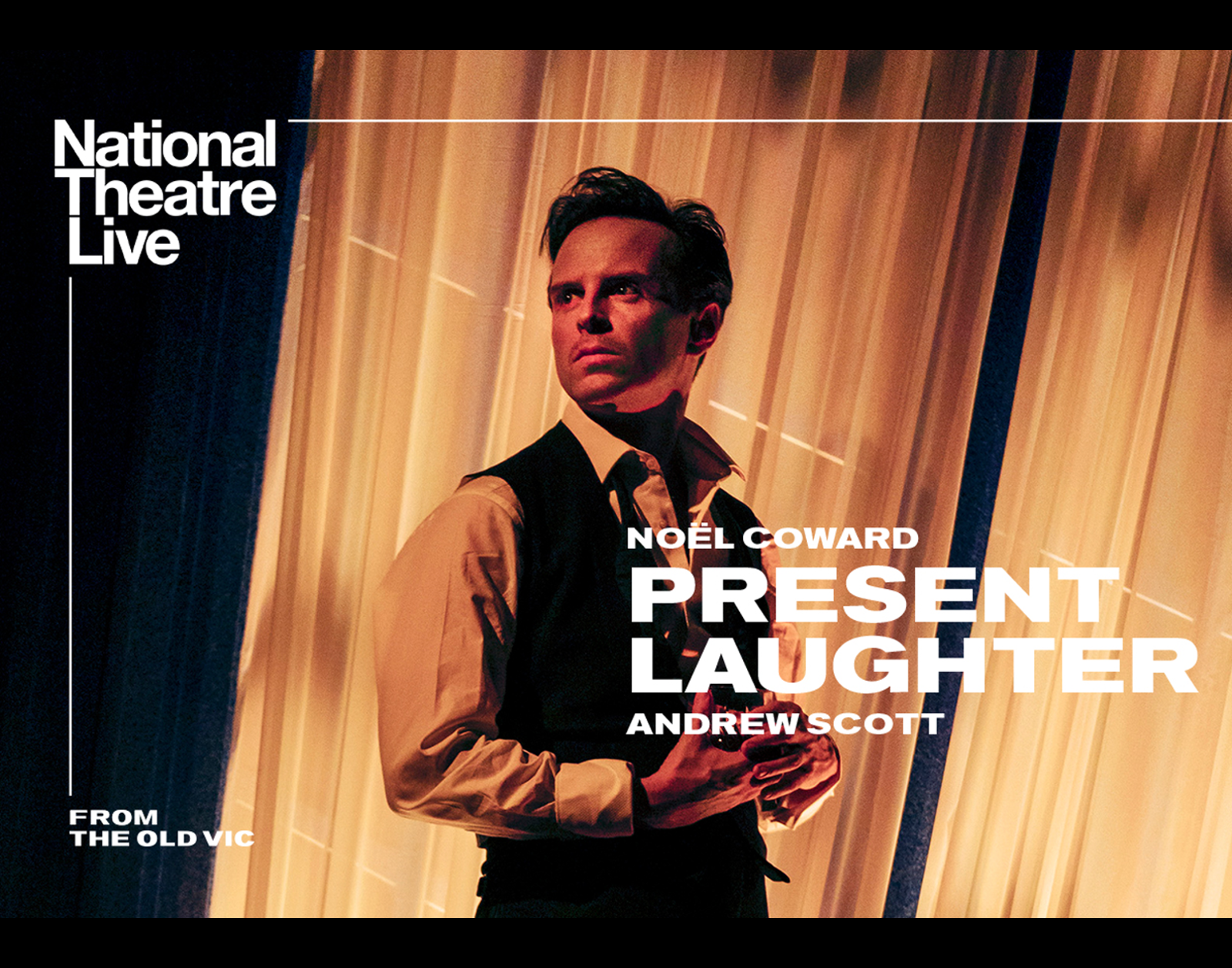 NT Live: Present Laughter | Broadway