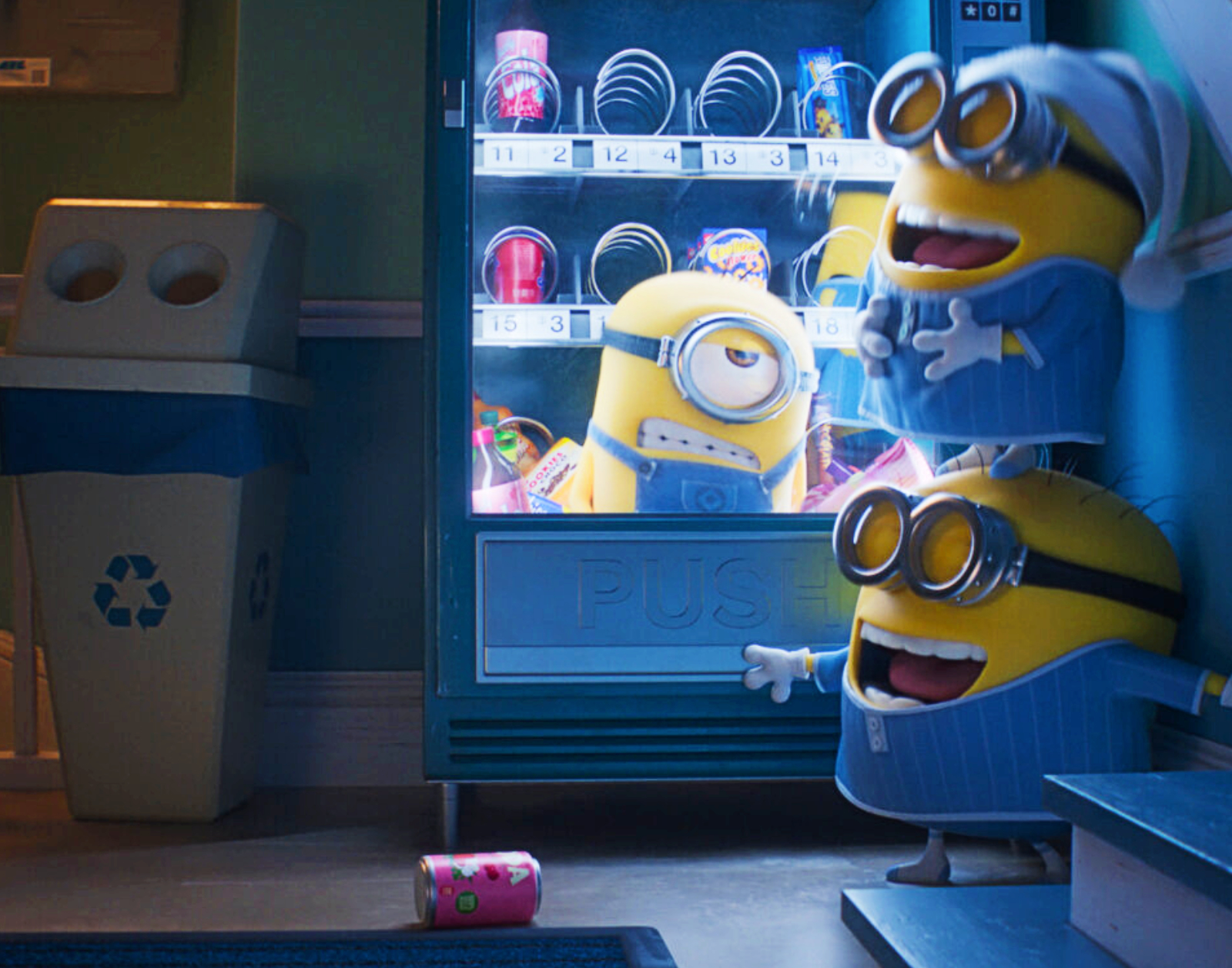 Despicable Me 4 – Supportive Environment | Broadway