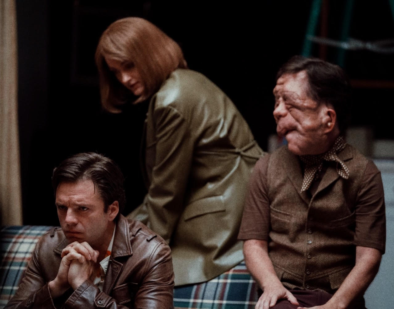 A Different Man | Broadway