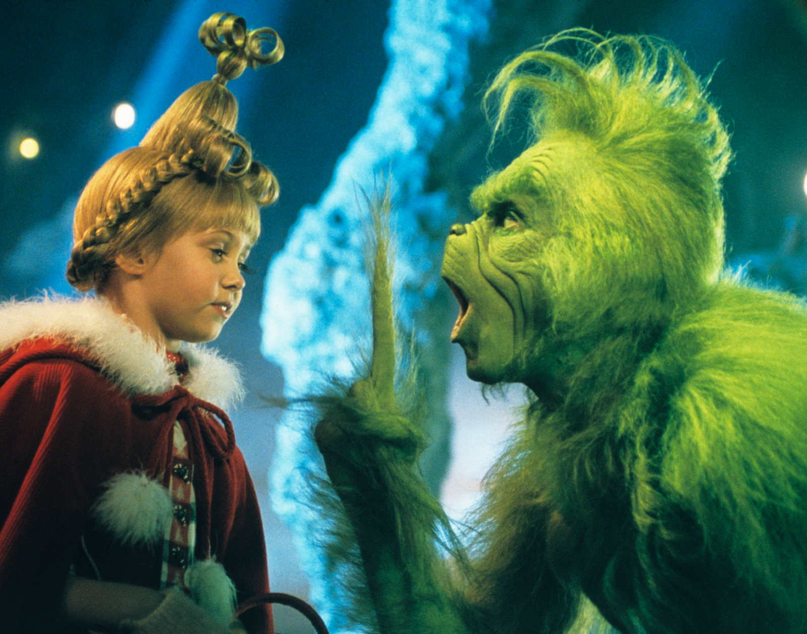 How the Grinch Stole Christmas Broadway