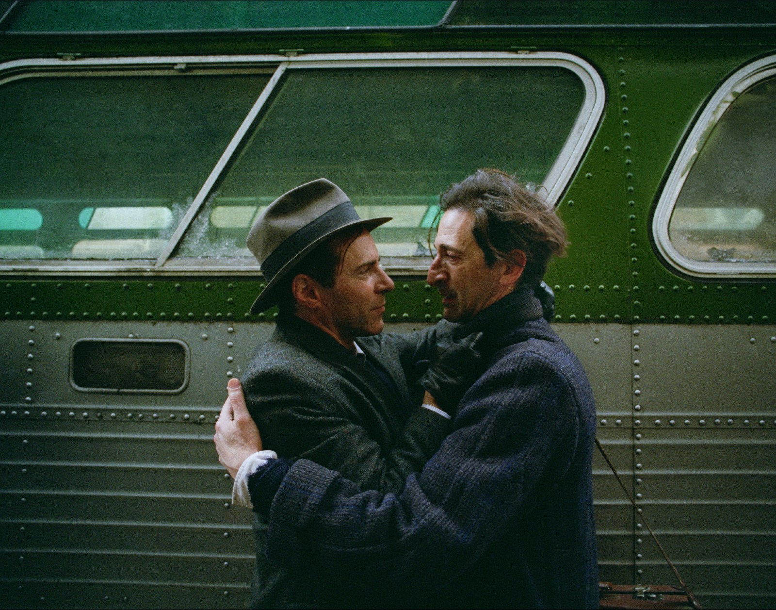 The Brutalist | Broadway