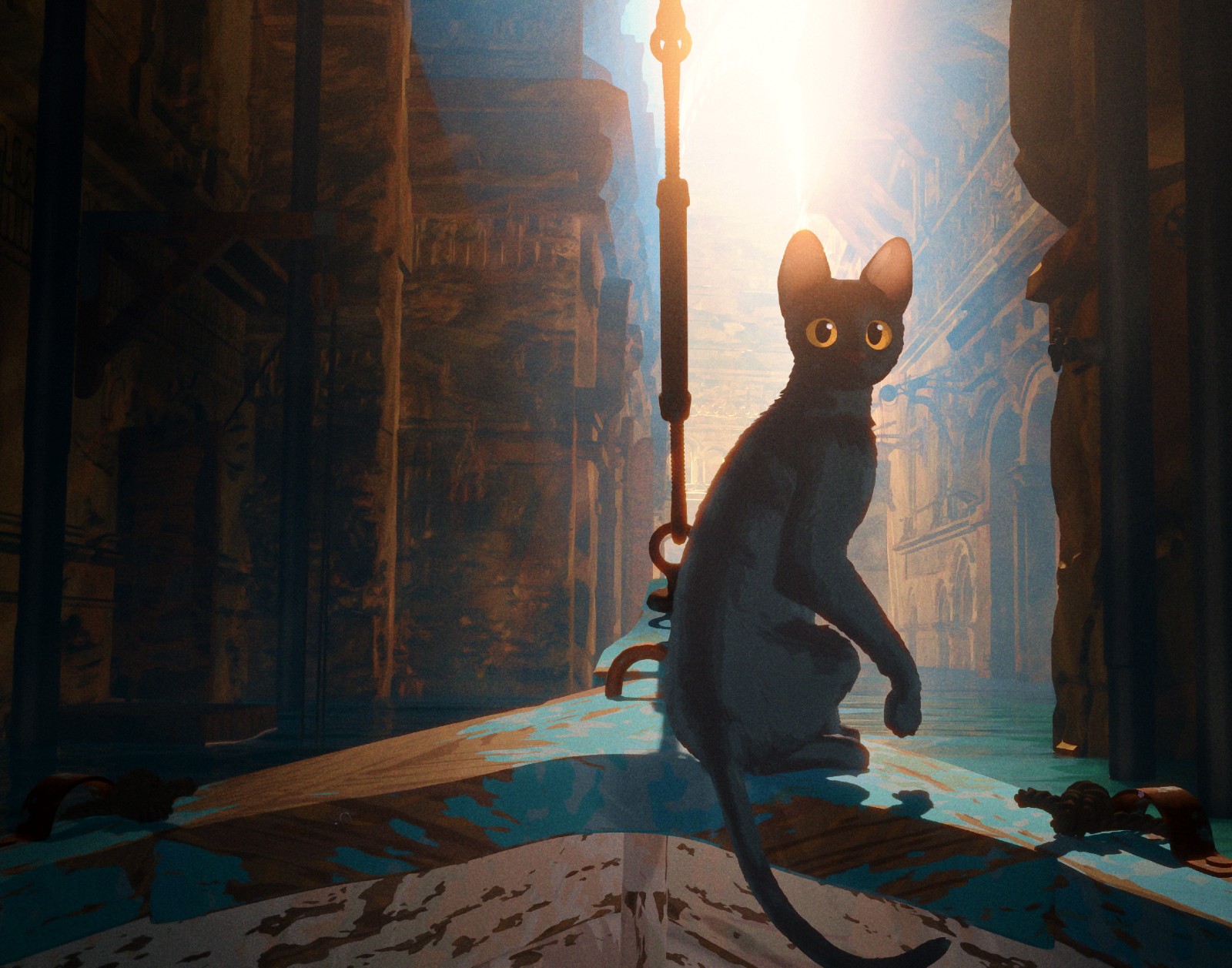 Flow – Supportive Environment Screening | Broadway