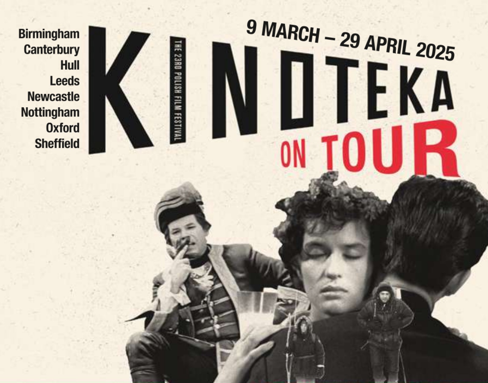 Kinoteka on Tour | Broadway