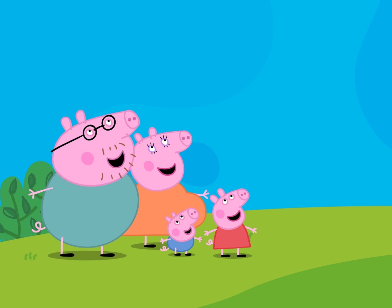 Peppa Pig Meets the Baby Cinema Experience | Broadway
