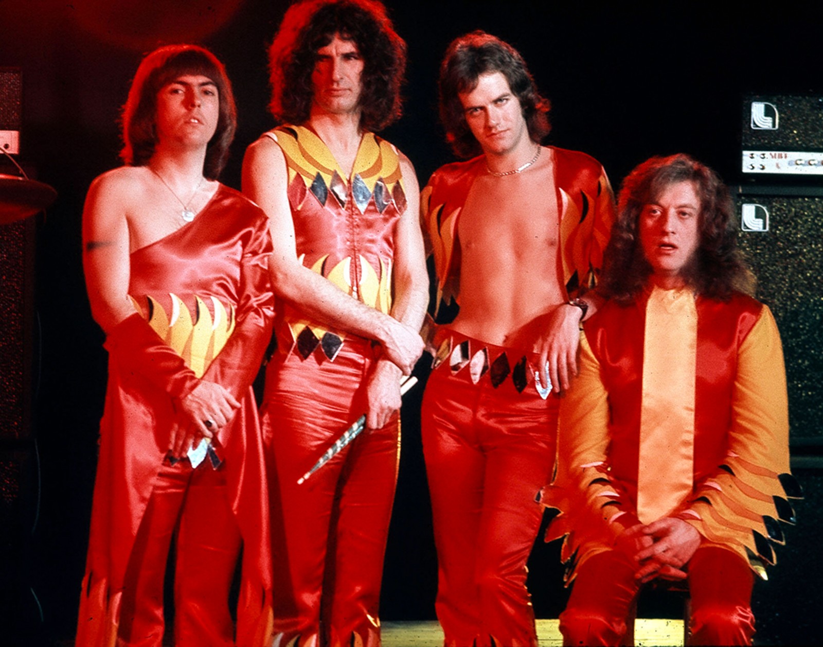 Slade in Flame - 50th Anniversary | Broadway