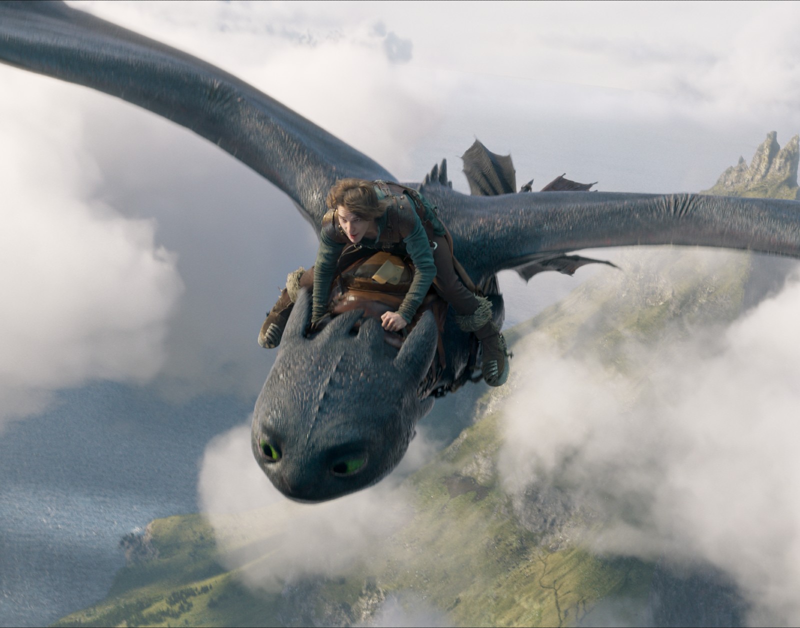 How to Train Your Dragon | Broadway