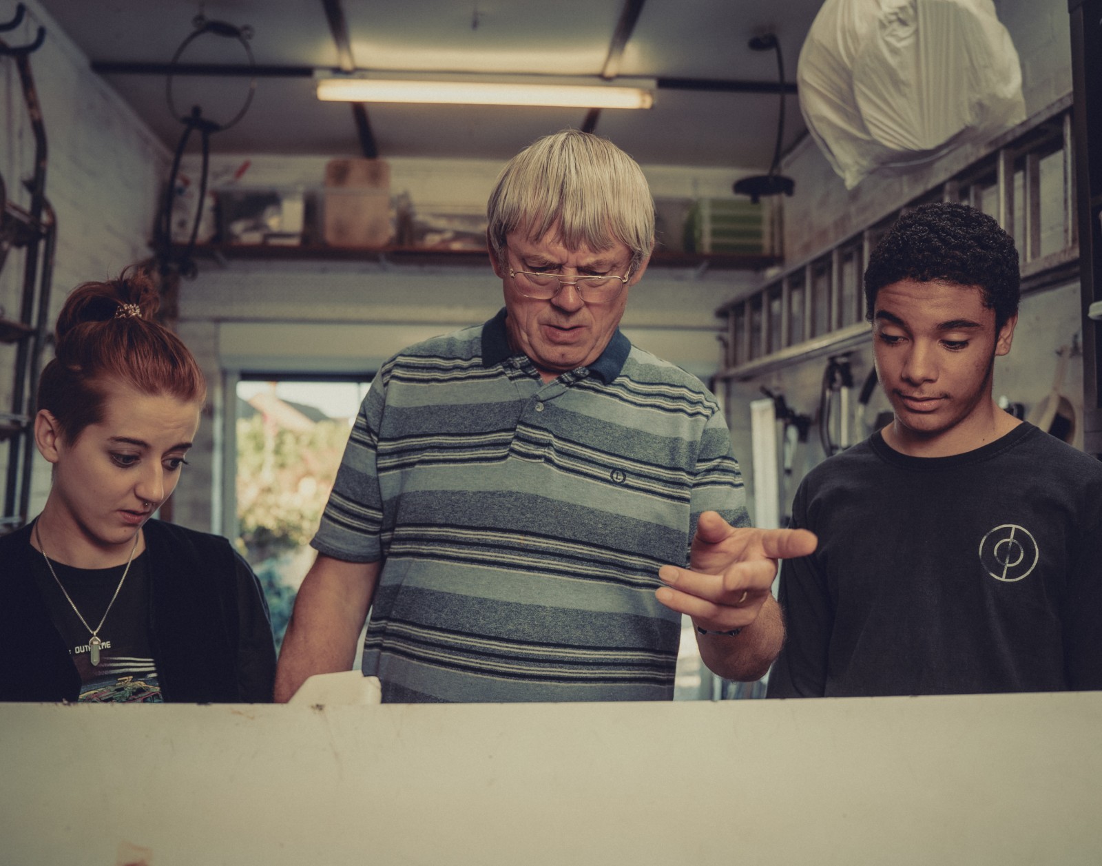 Chicken Town | Broadway