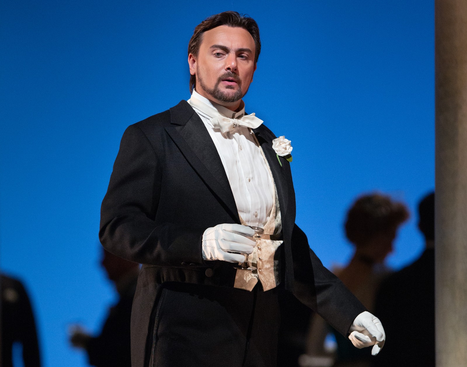 Met Opera: Eugene Onegin | Broadway