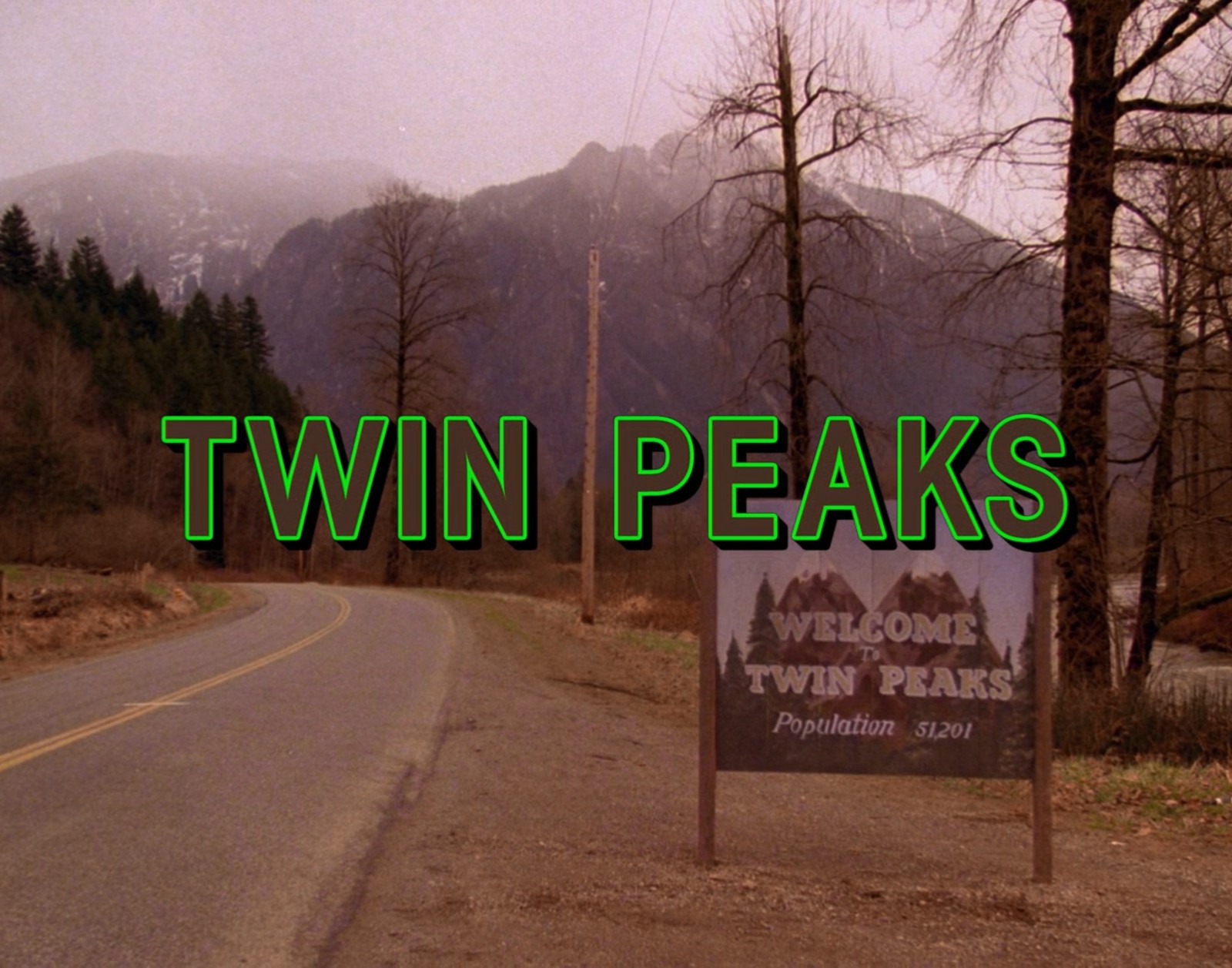 Twin Peaks Season 2 | Broadway