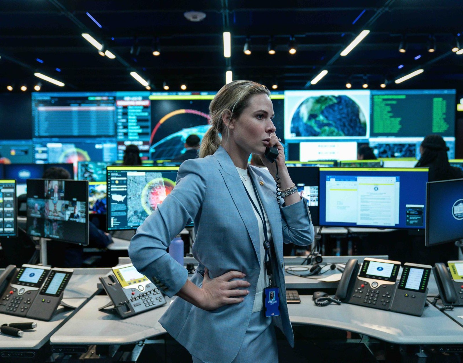 A House of Dynamite | Broadway