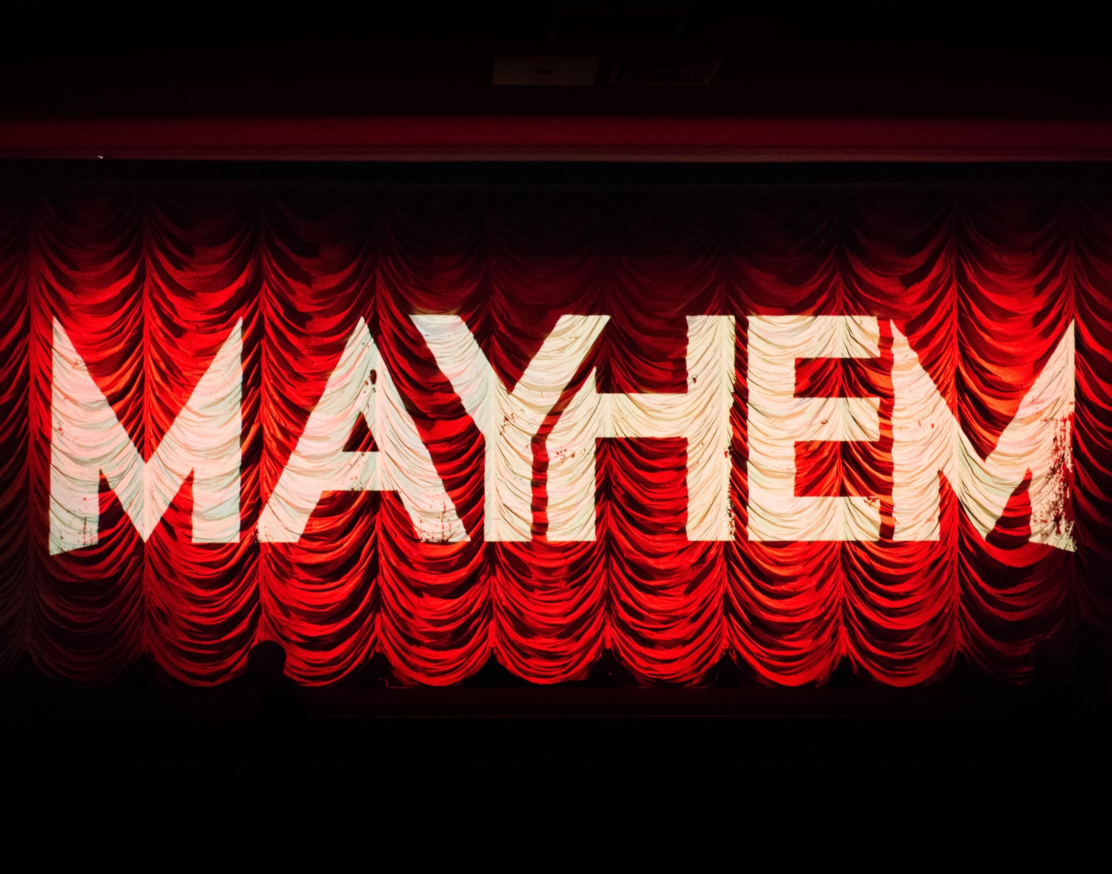 MAYHEM 2025: Short Film Showcase #1 | Broadway